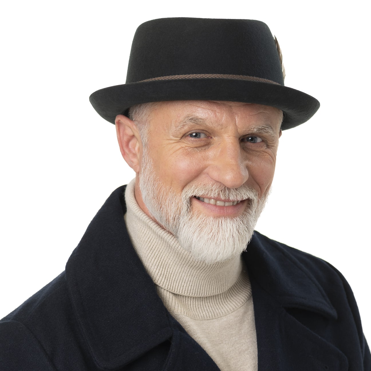 Jonjoe Diamond Wool Hat by Stetson - 119,00