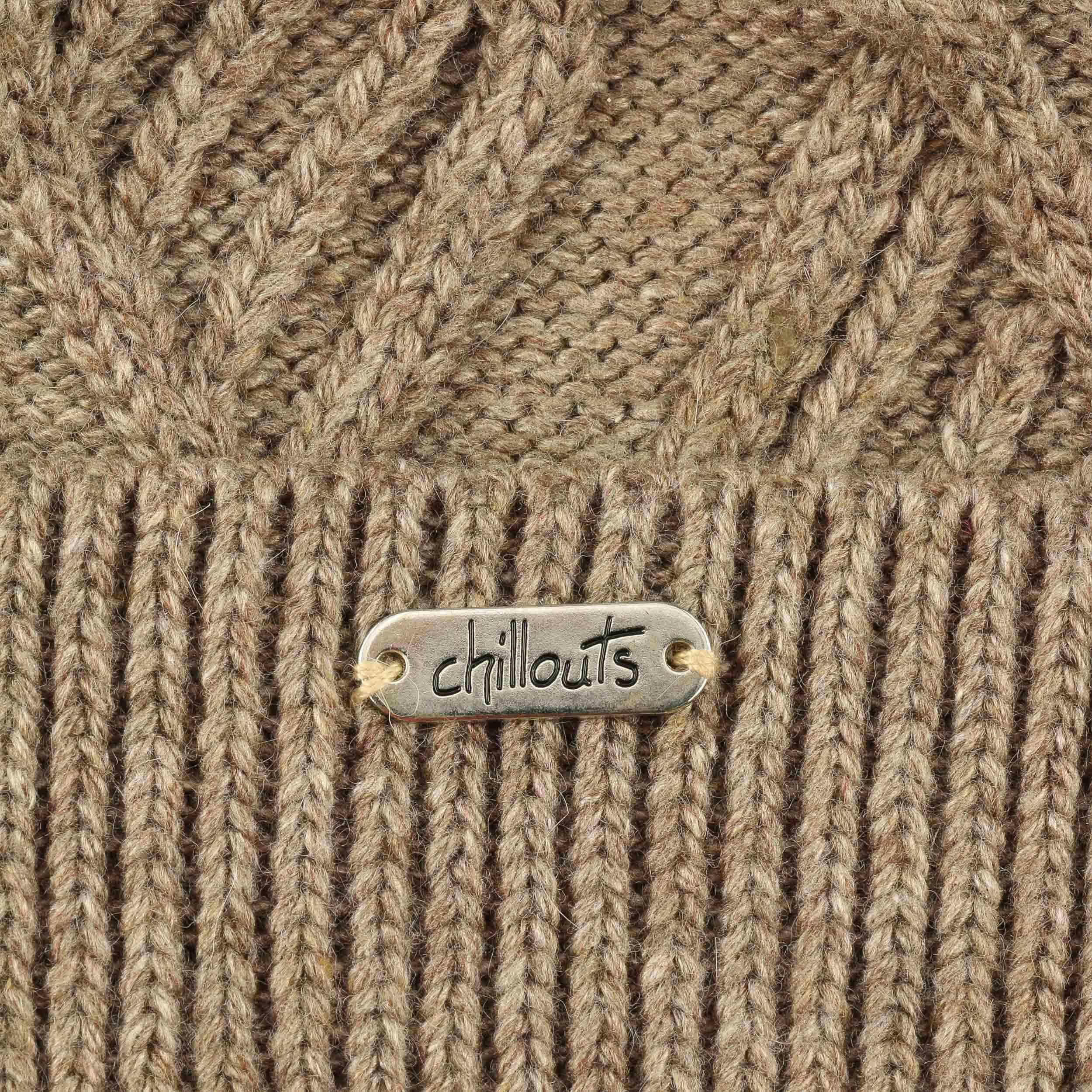 Joshua Knit Hat with Cuff by Chillouts --> Shop Hats, Beanies & Caps ...