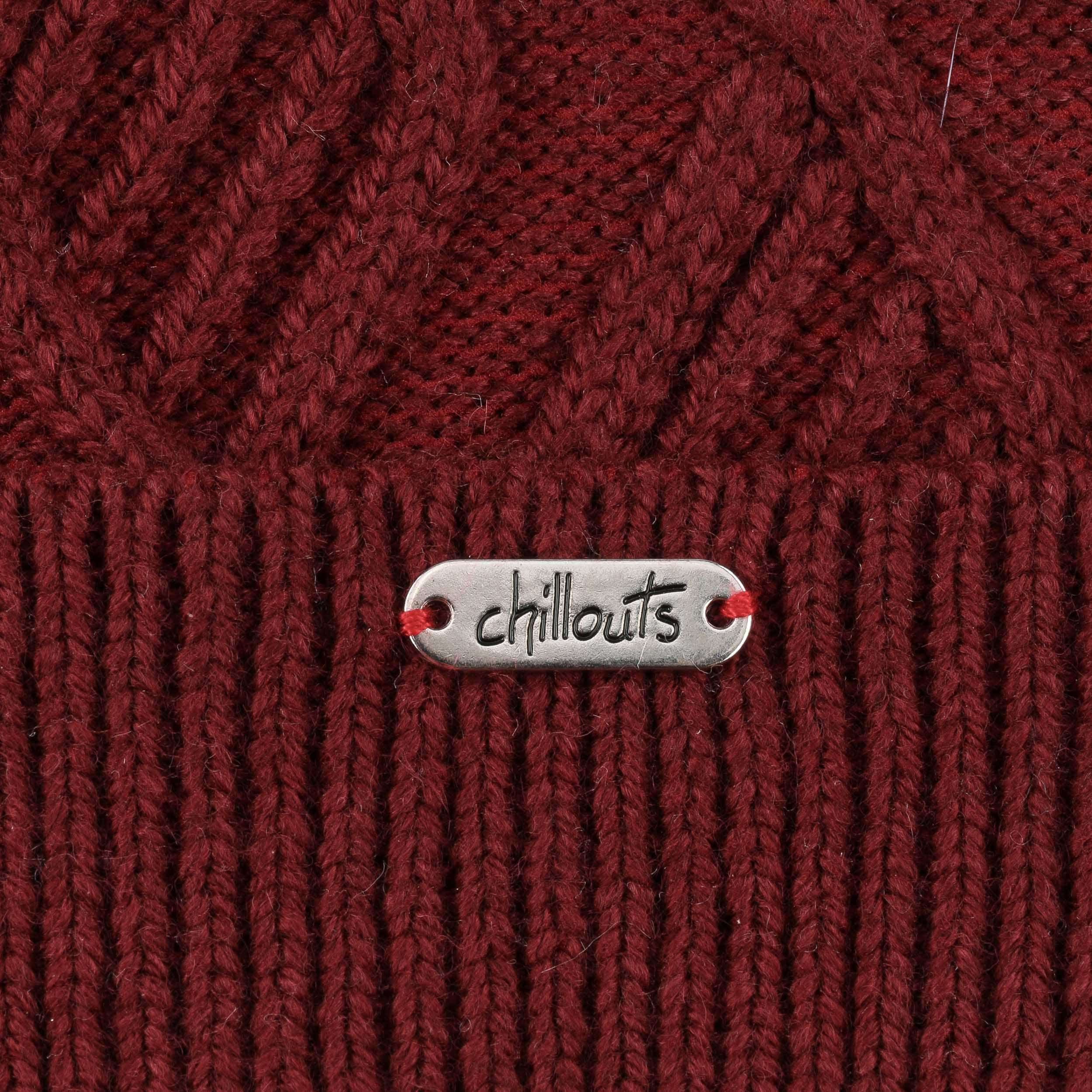 Joshua Knit Hat with Cuff by Chillouts --> Shop Hats, Beanies & Caps ...