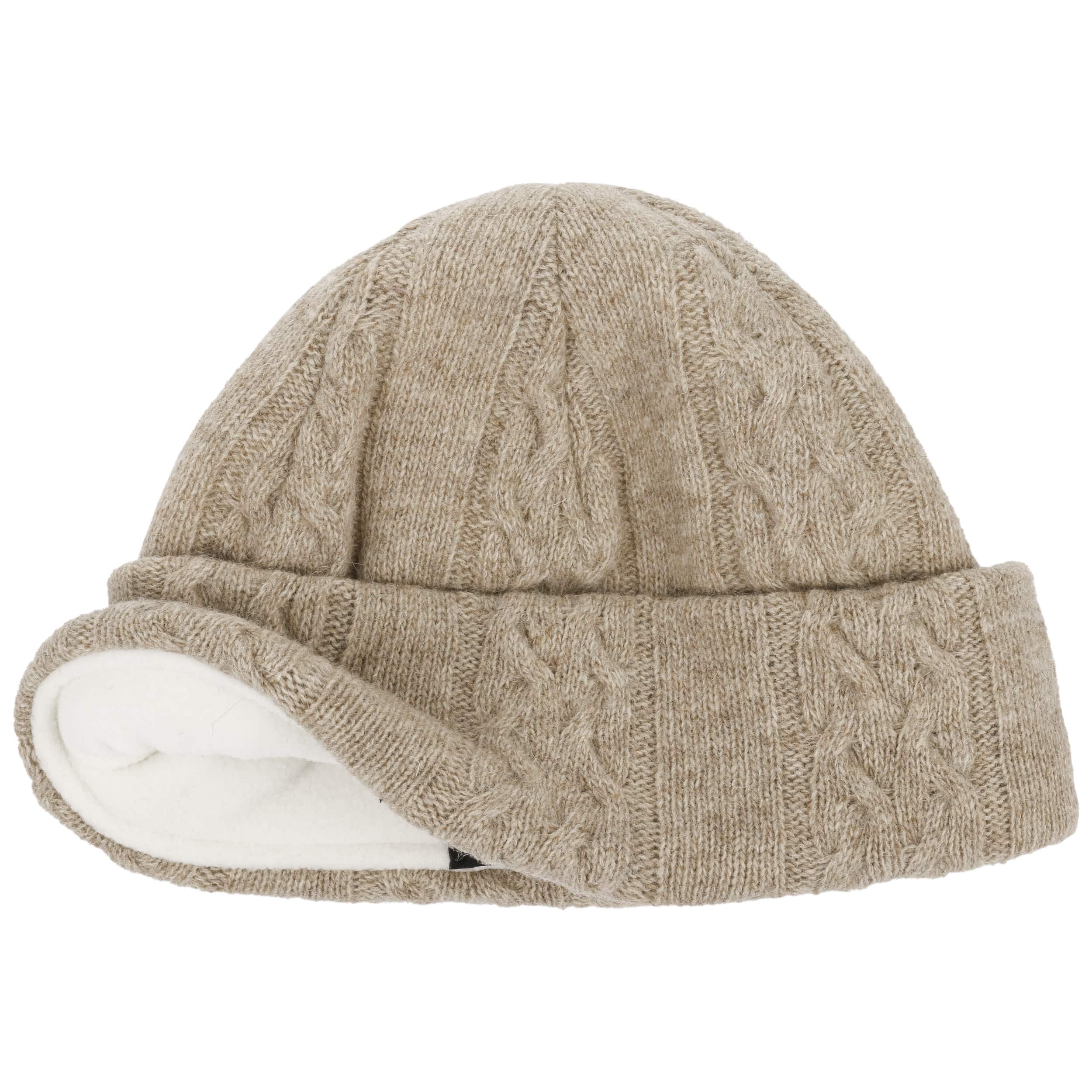 Joyce Cable Knit Beanie Hat by Mayser - 72,95