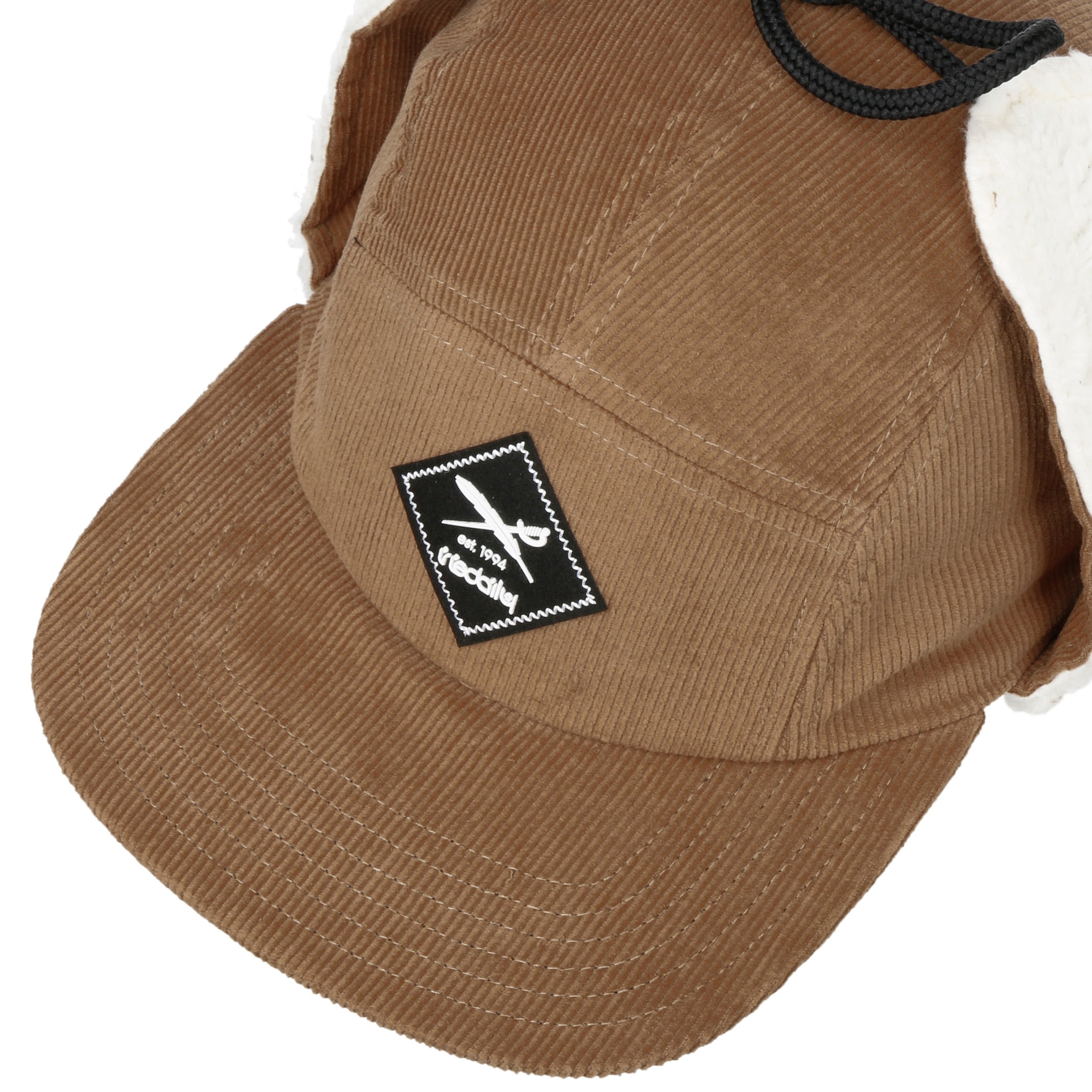 Jugga Ear Flap Cap by iriedaily - 42,95
