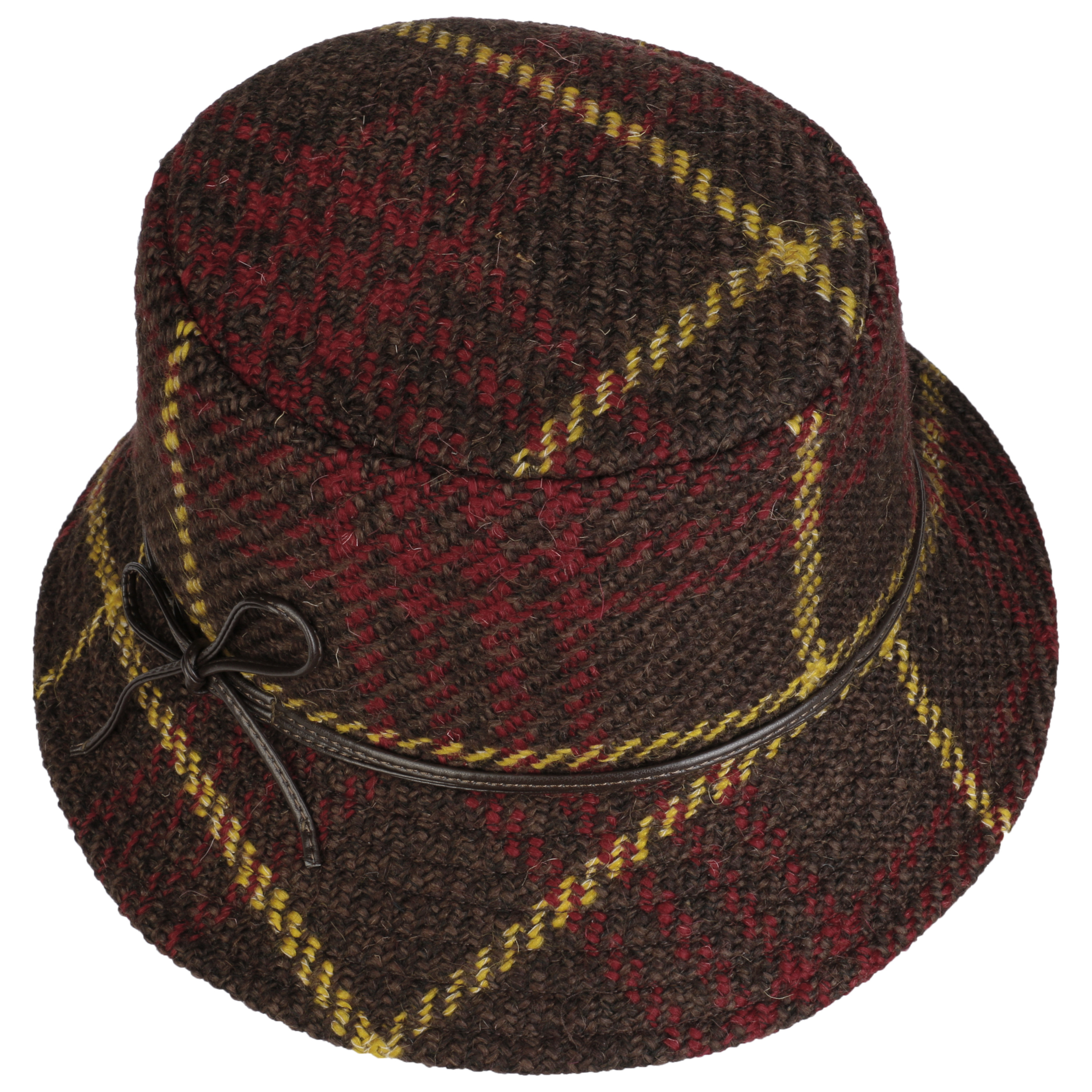 Juletta Bucket Wool Hat by bedacht --> Shop Hats, Beanies & Caps online ...