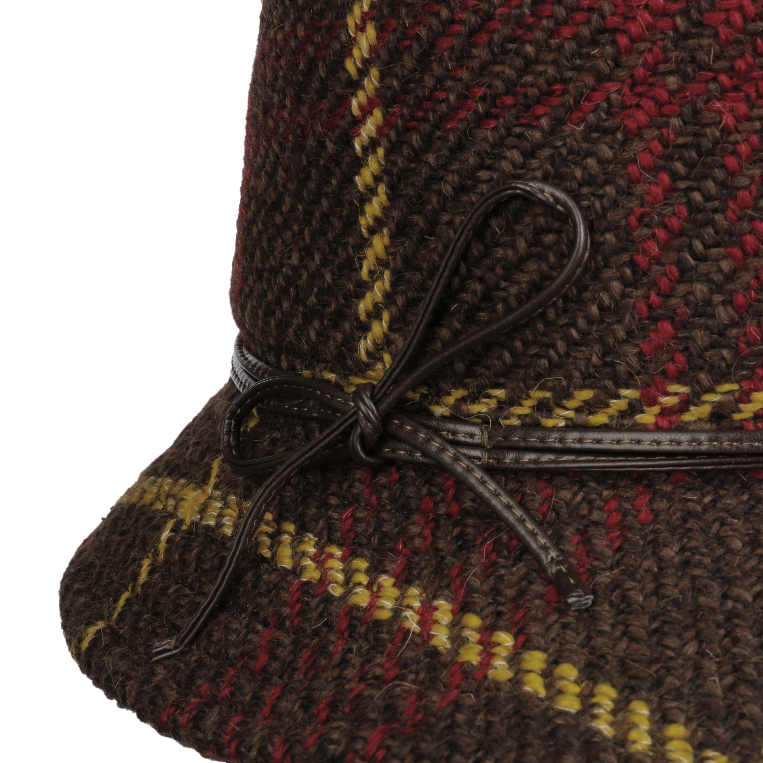 Juletta Bucket Wool Hat by bedacht - 83,95
