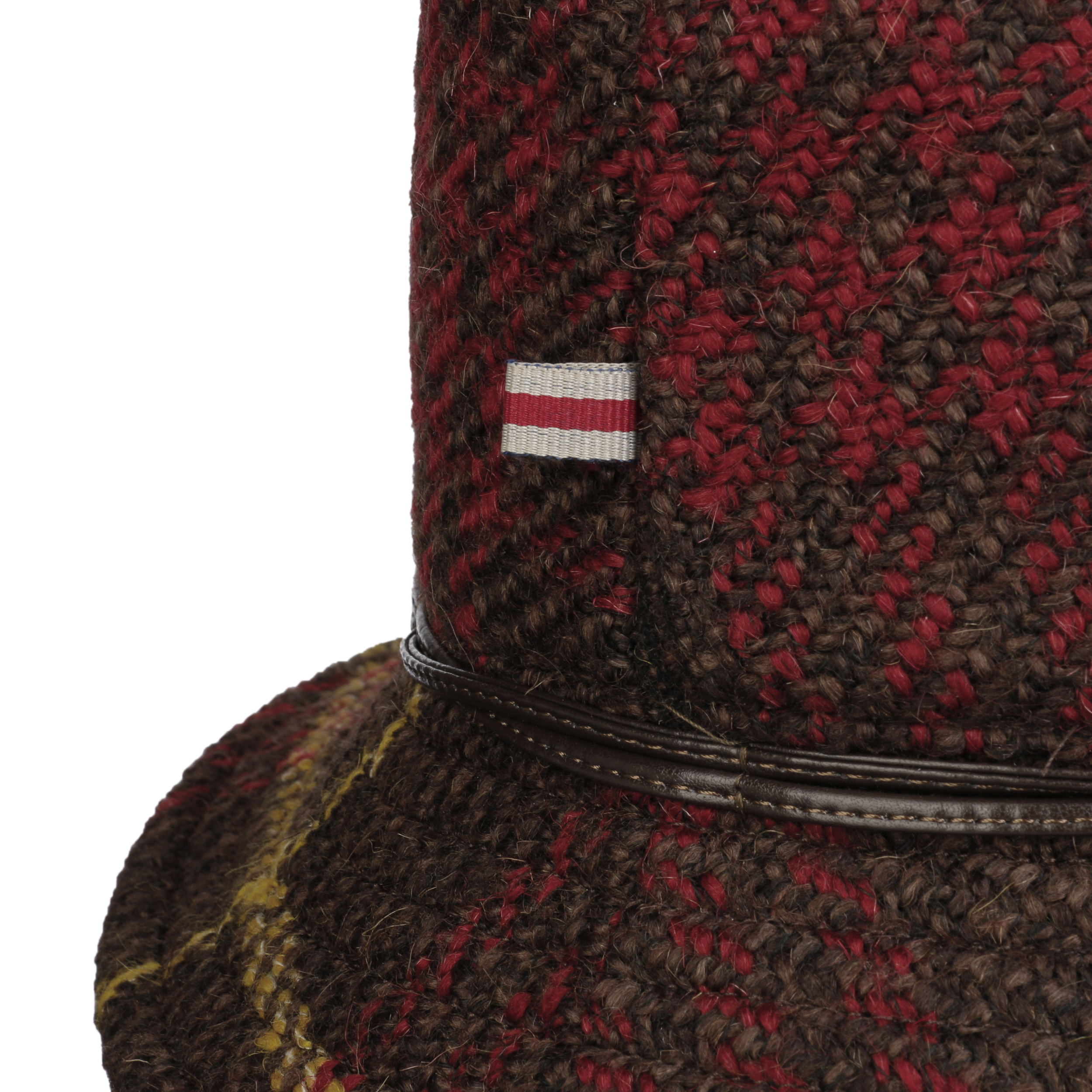 Juletta Bucket Wool Hat by bedacht - 83,95