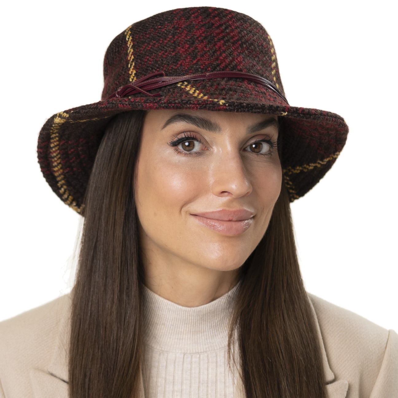 Juletta Bucket Wool Hat by bedacht - 83,95