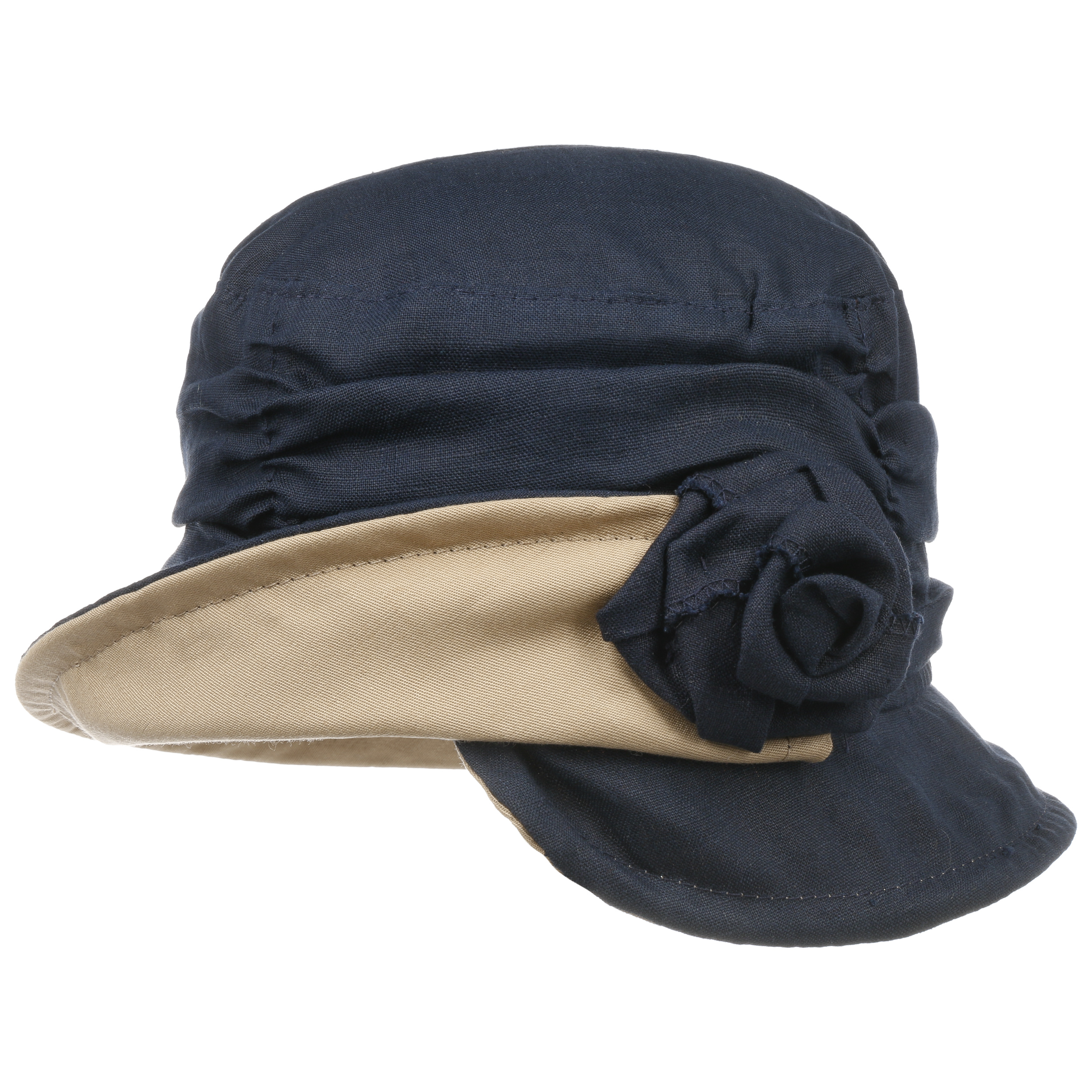 Juletta Linen Hat by Lierys - 72,95