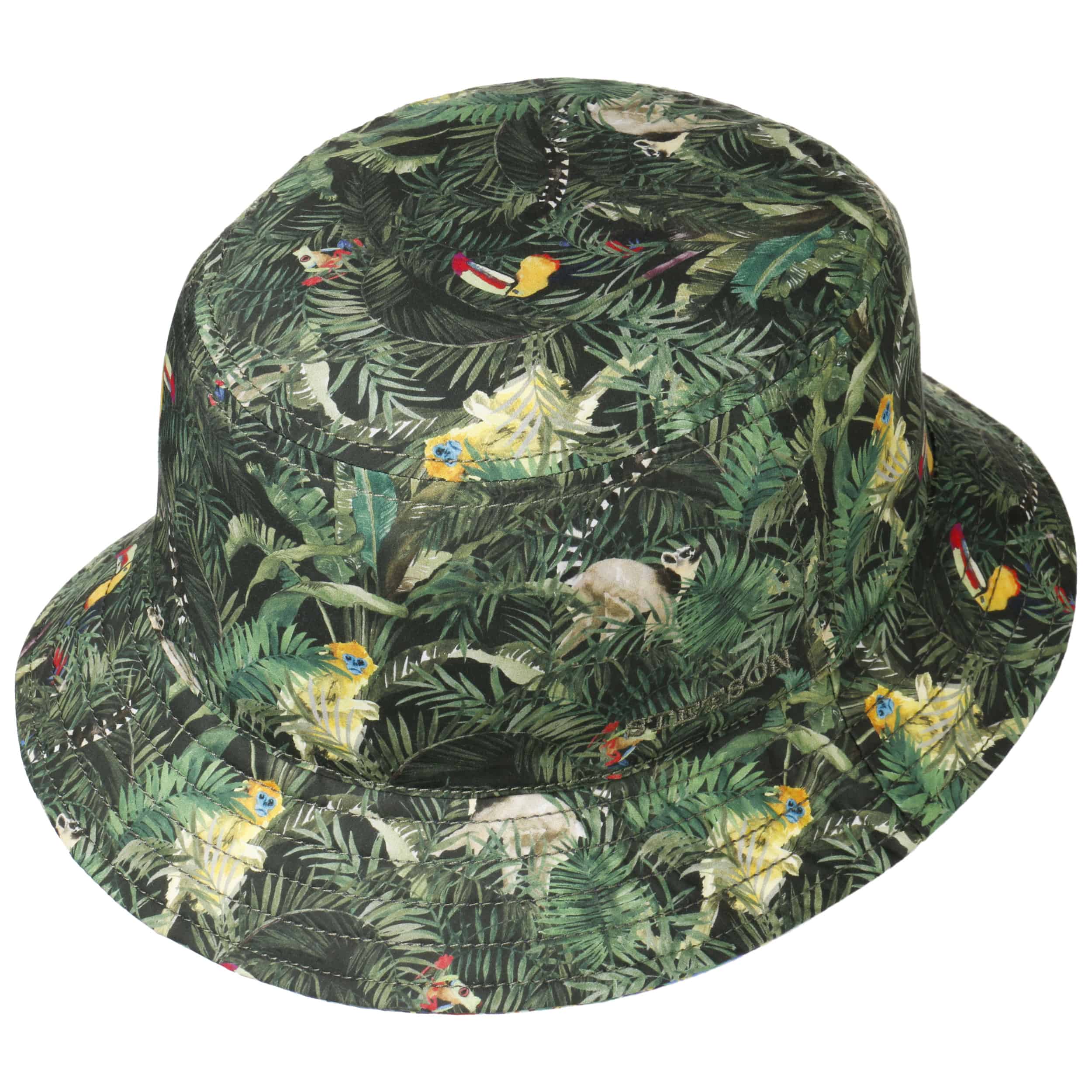 Jungle Bucket Reversible Hat by Stetson - 79,00