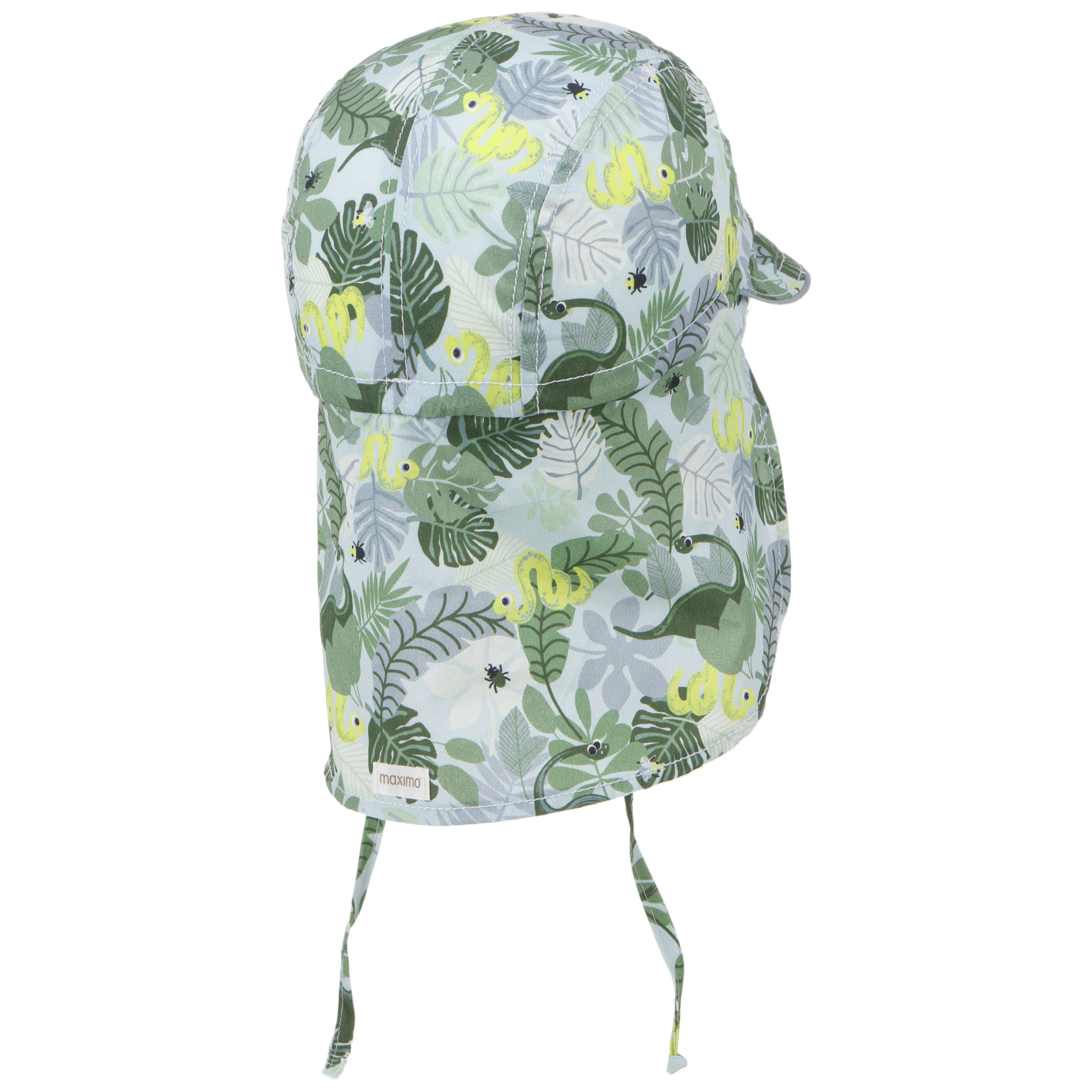 Jungle Kids Cap with Neck Protection by maximo - 21,95