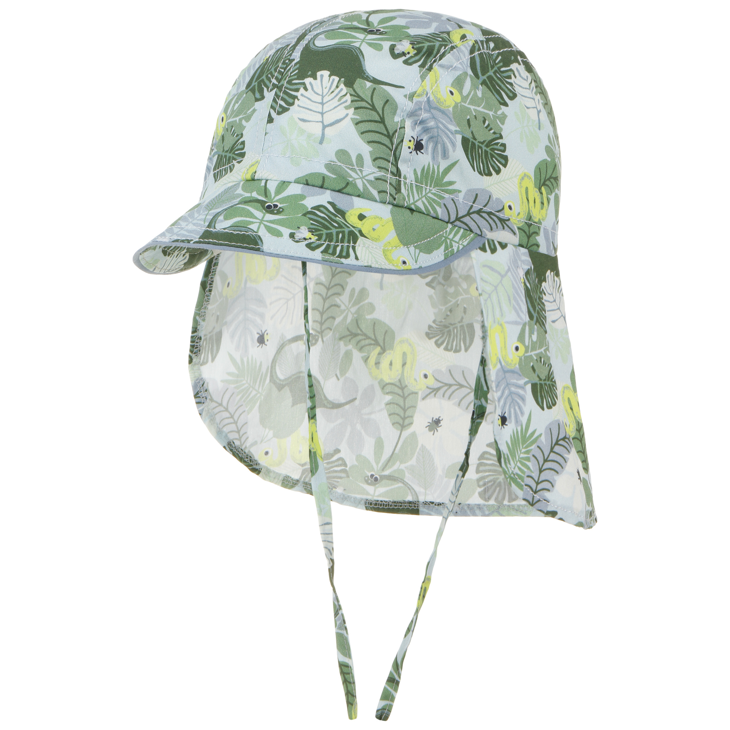 Jungle Kids Cap with Neck Protection by maximo - 21,95