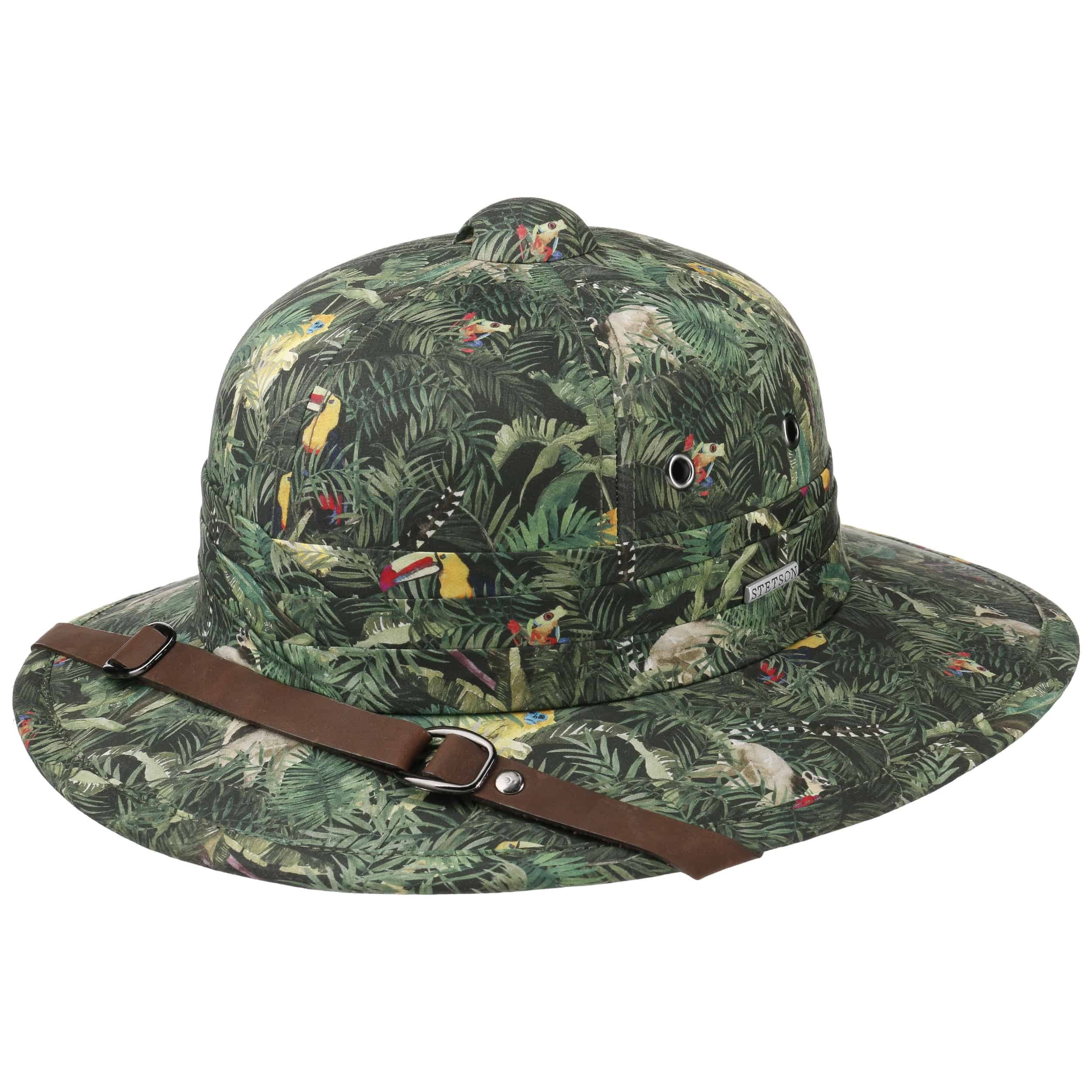 Jungle Pith Helmet by Stetson - 129,00