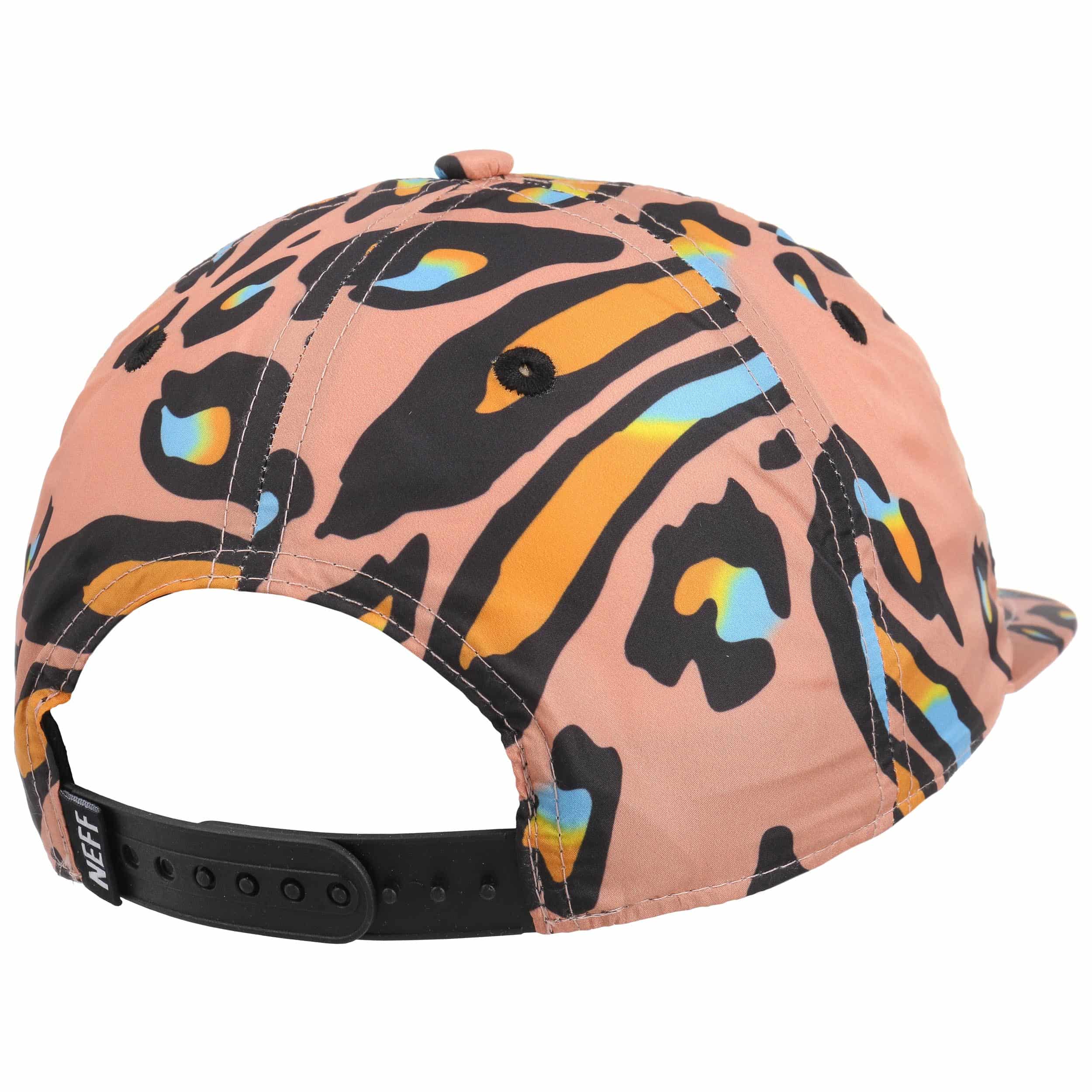 Jungle Snapback Cap by Neff - 22,95