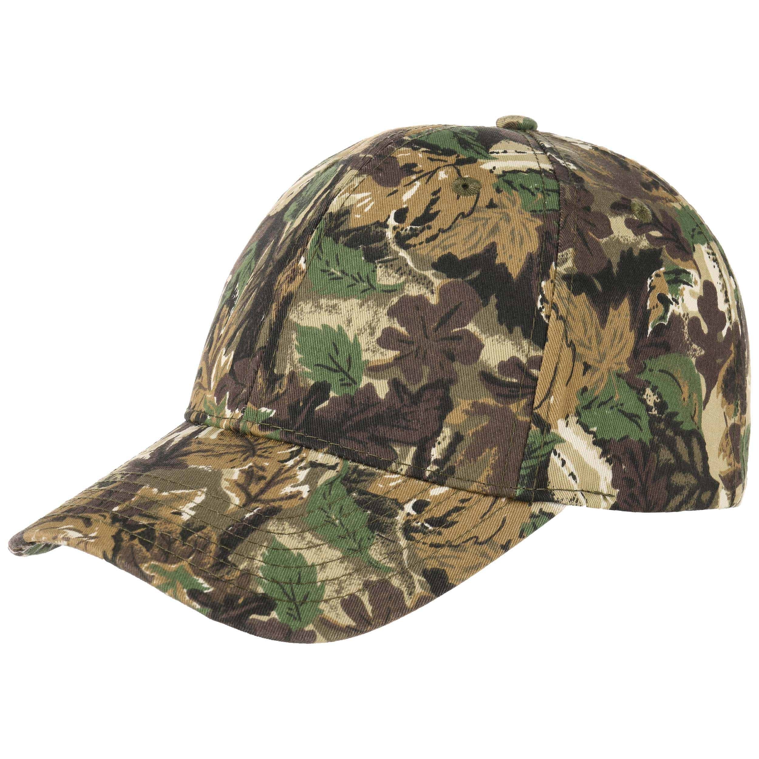Jungle Strapback Cap - 10,95