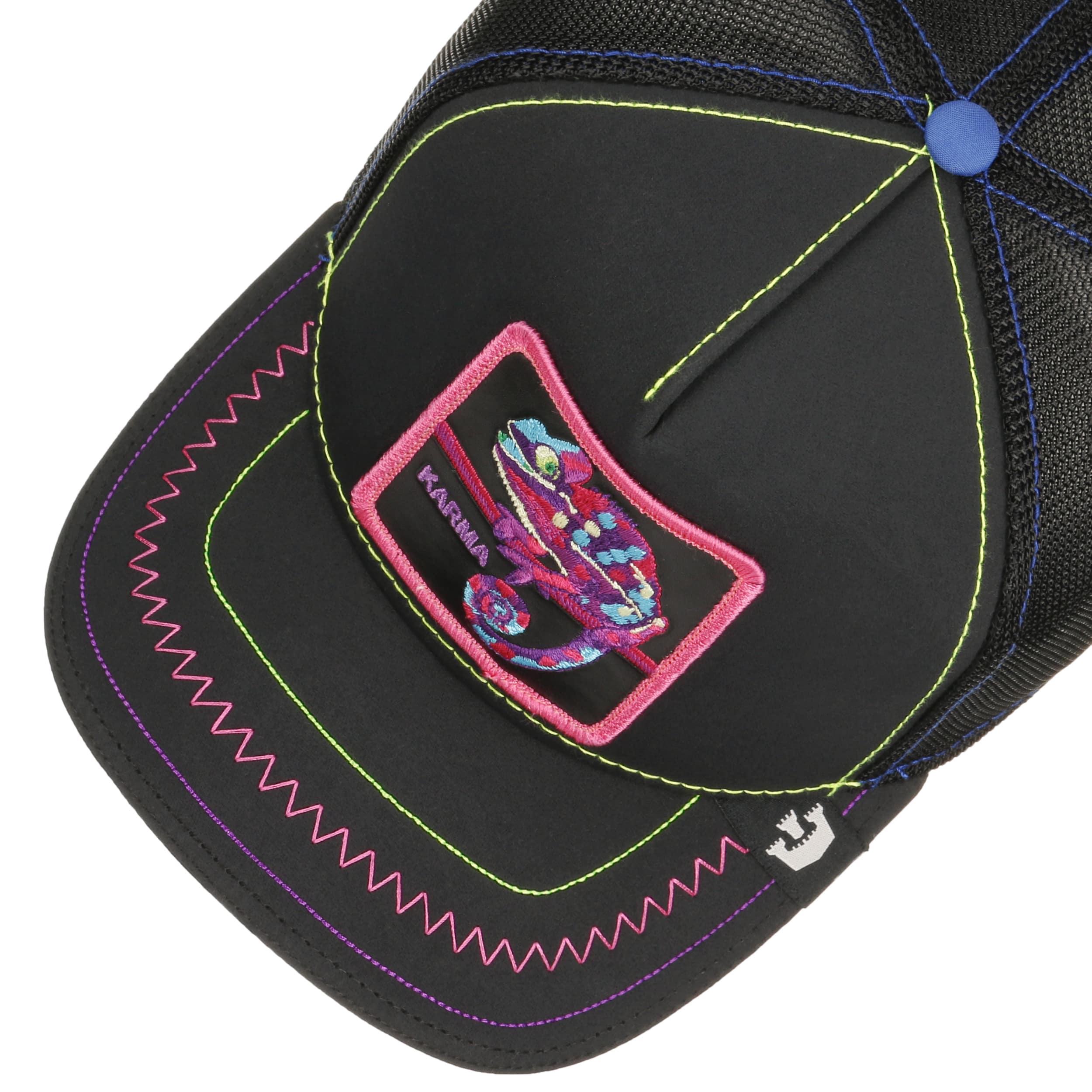 Kaarmaa Drip Trucker Cap by Goorin Bros. --> Shop Hats, Beanies & Caps ...