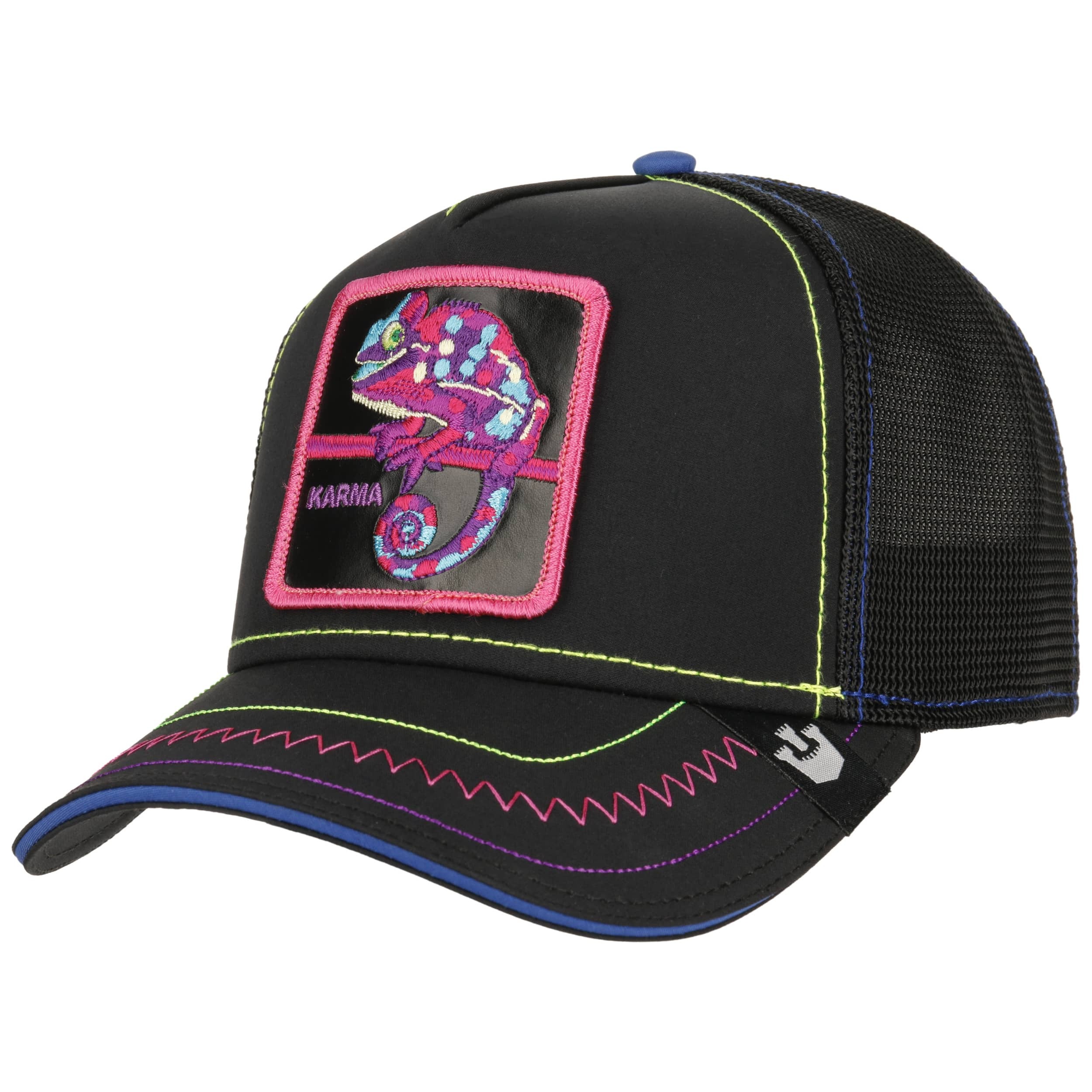Kaarmaa Drip Trucker Cap by Goorin Bros. - 56,95