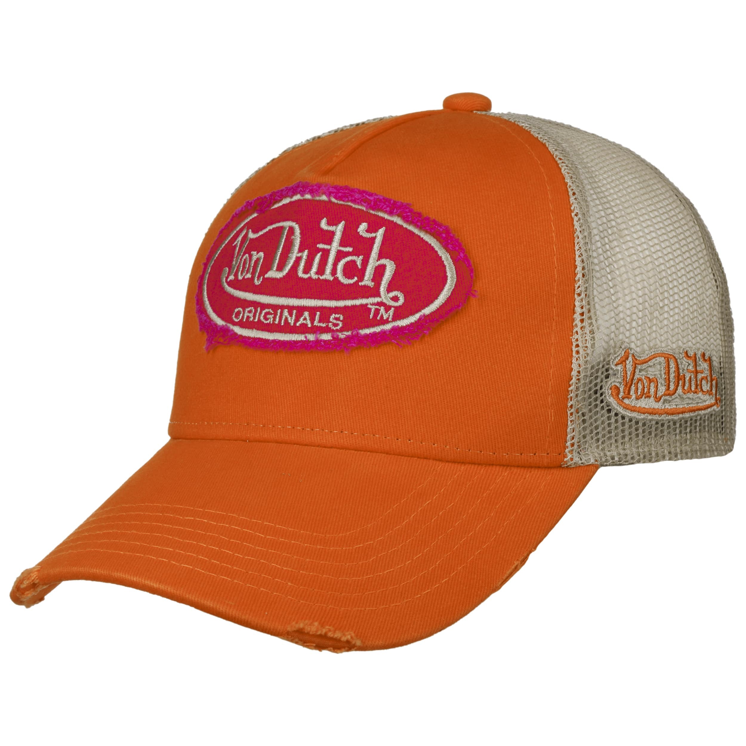 Kalmar Trucker Cap by Von Dutch - 38,95