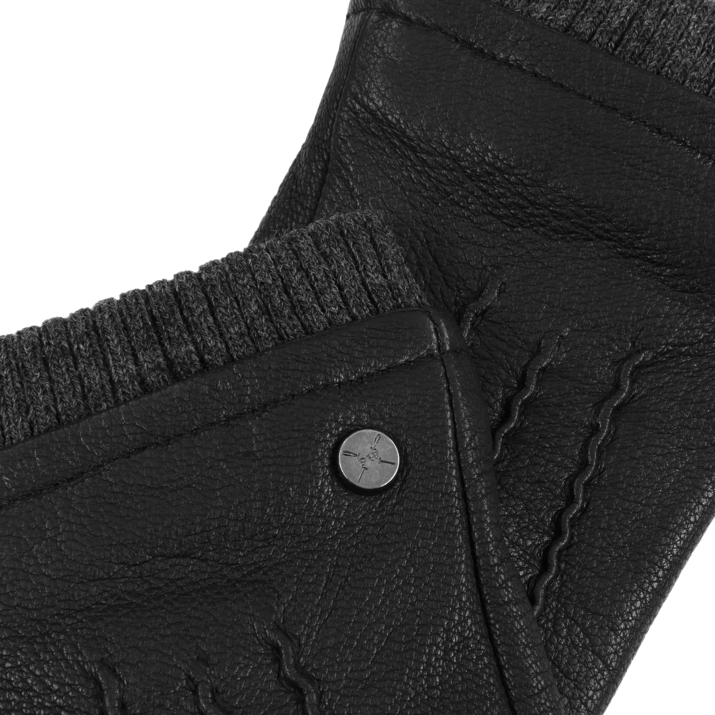 Kate Leather Gloves by Pearlwood - 61,95