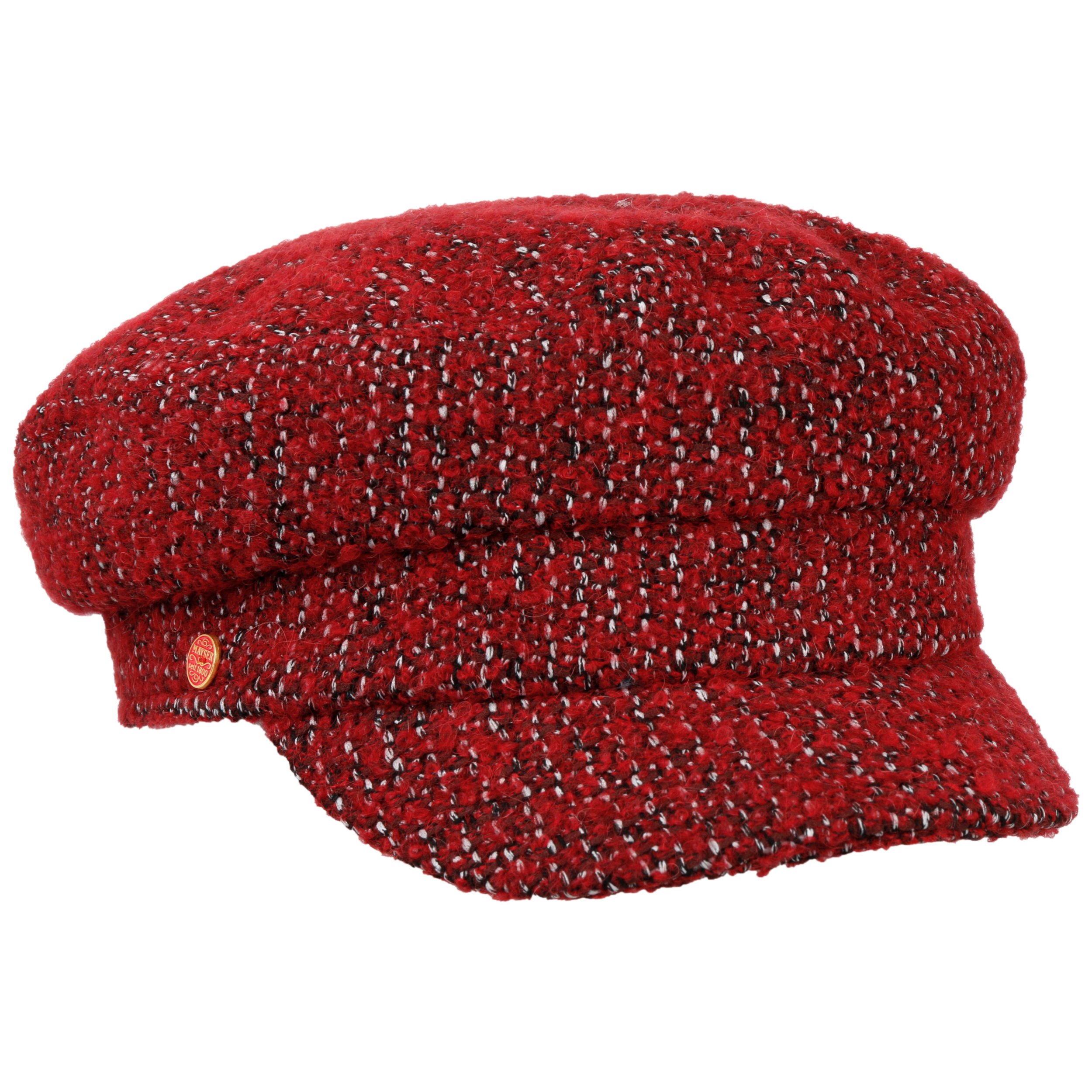 Kaylee Bouclé Fisherman´s Cap by Mayser - 83,95