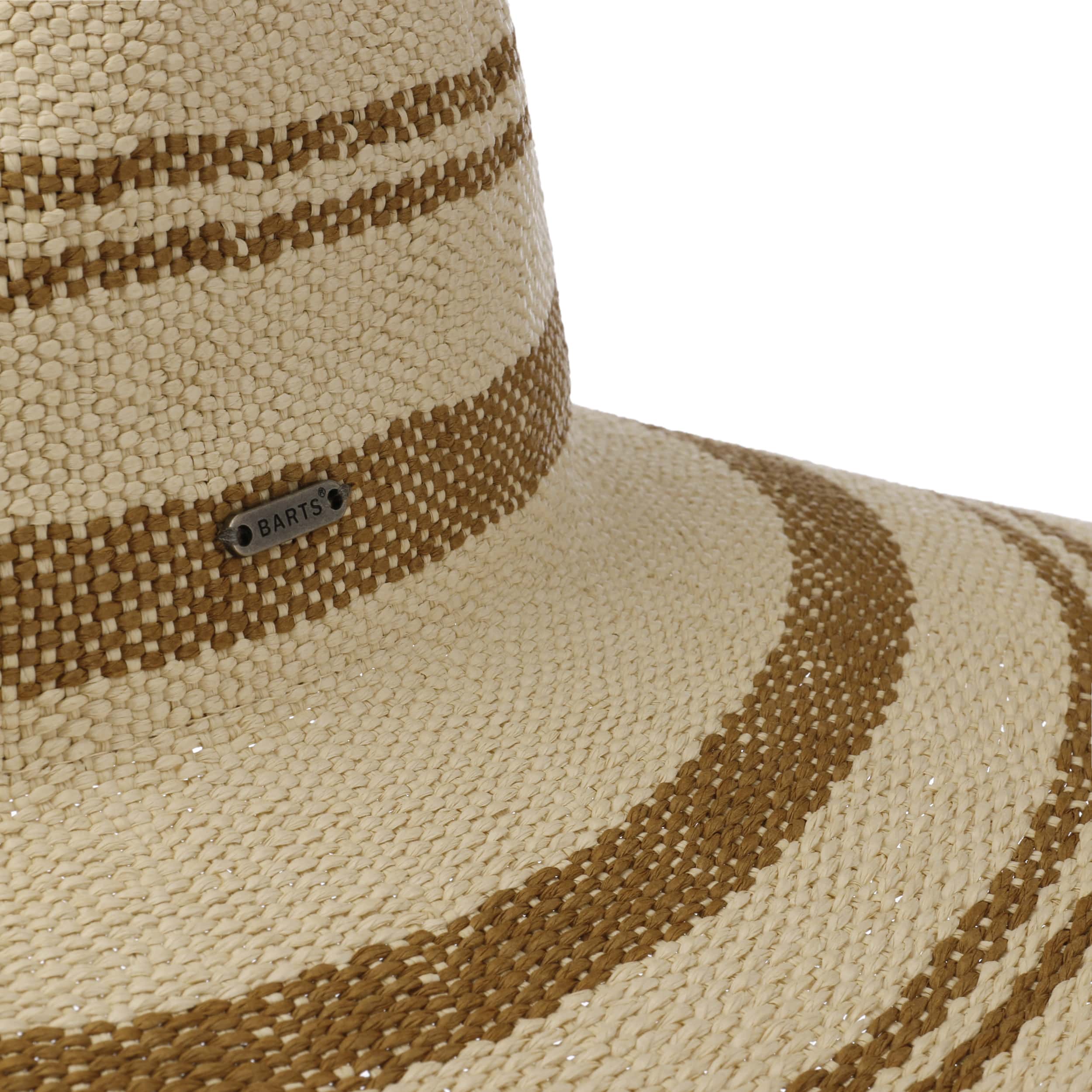 Kayley Straw Hat by Barts - 33,95