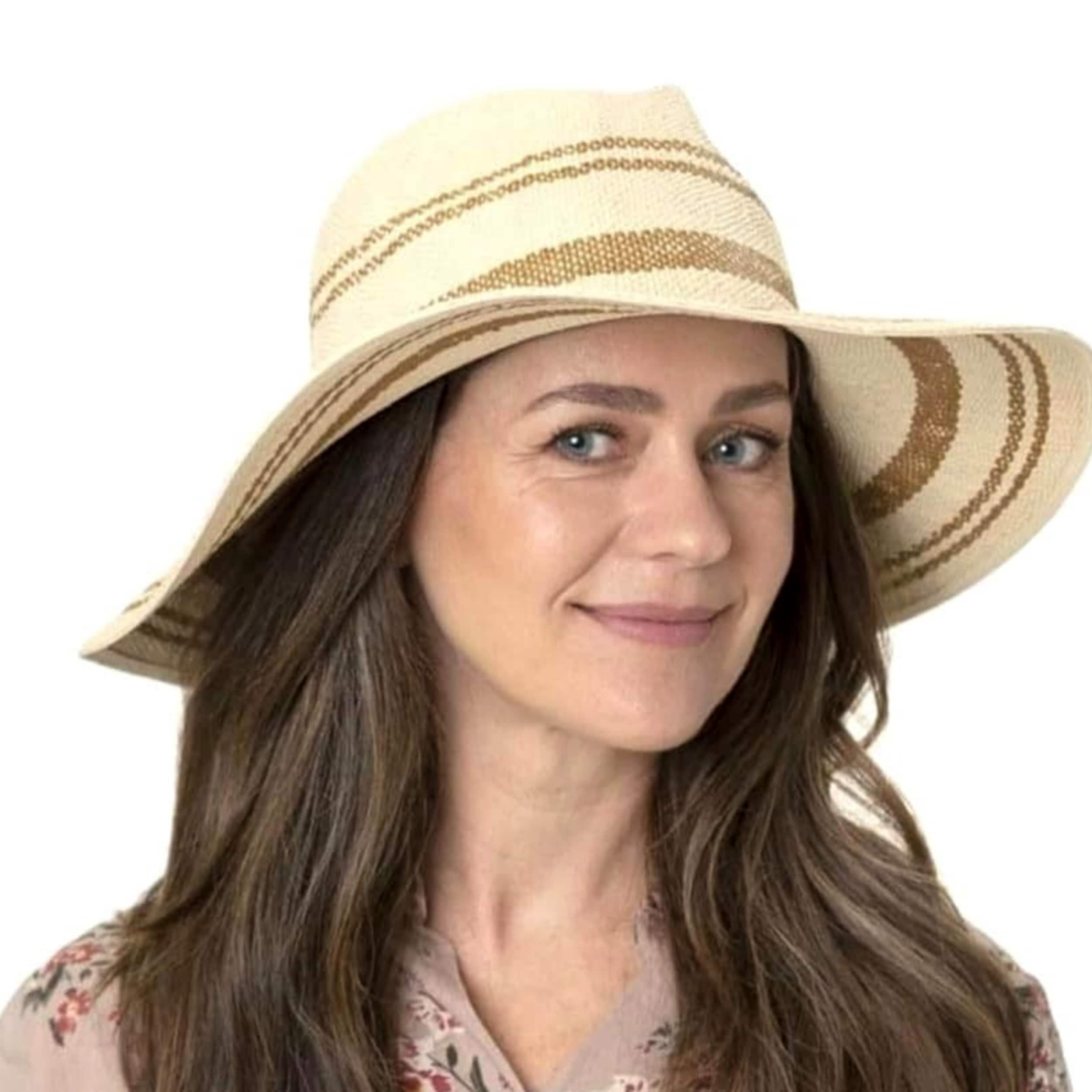 Kayley Straw Hat by Barts - 33,95