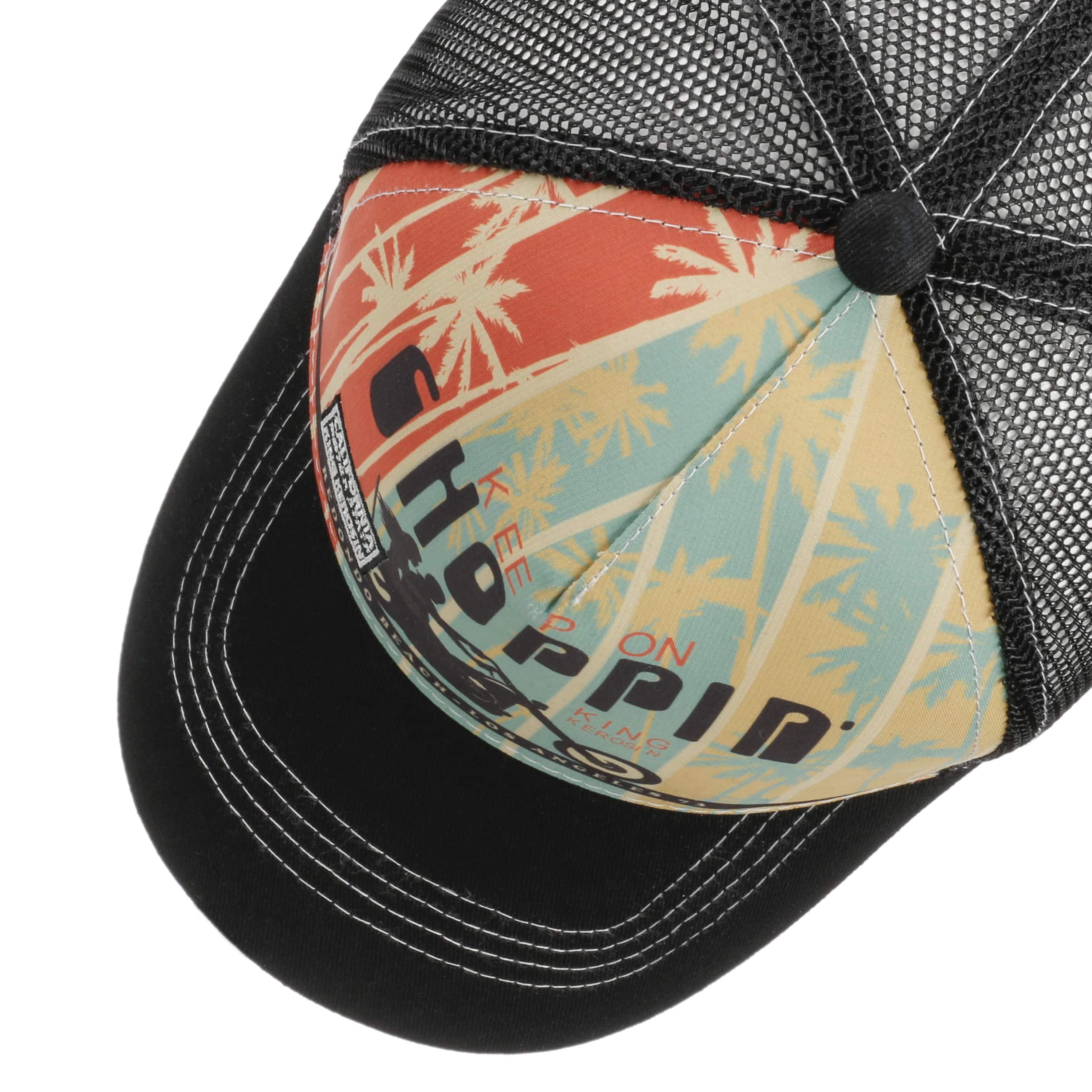 Keep On Choppin´ Trucker Cap by King Kerosin - 39,95
