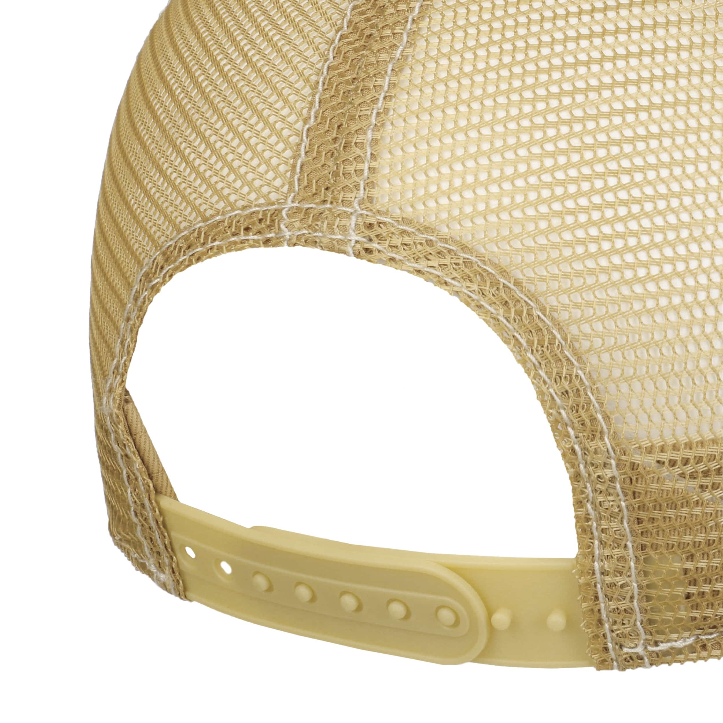 Keep On Trucking Trucker Cap by Stetson - 49,00