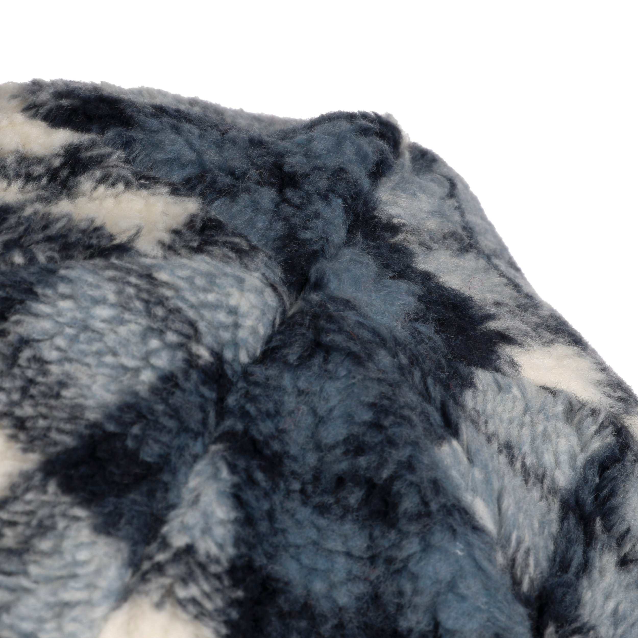 Kelvo Faux Fur Check Winter Hat by Lierys --> Shop Hats, Beanies & Caps ...