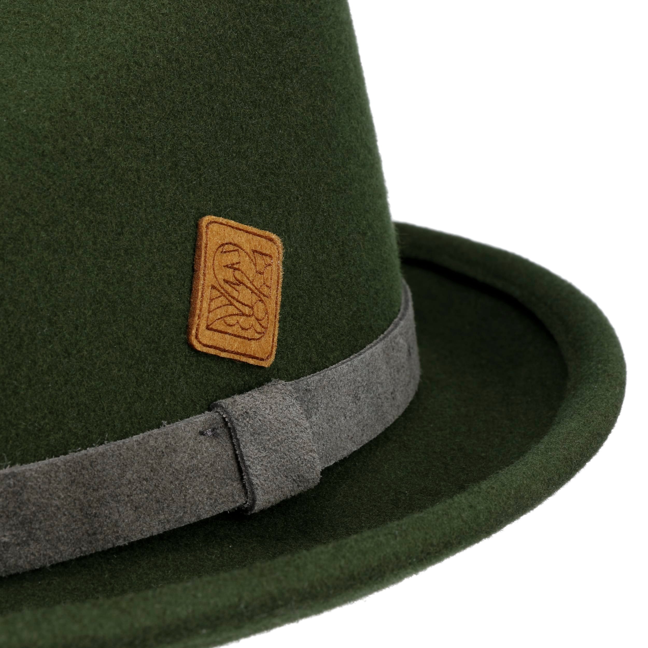Kemptown Player x The Feebles Wool Hat by Stetson - 86,95