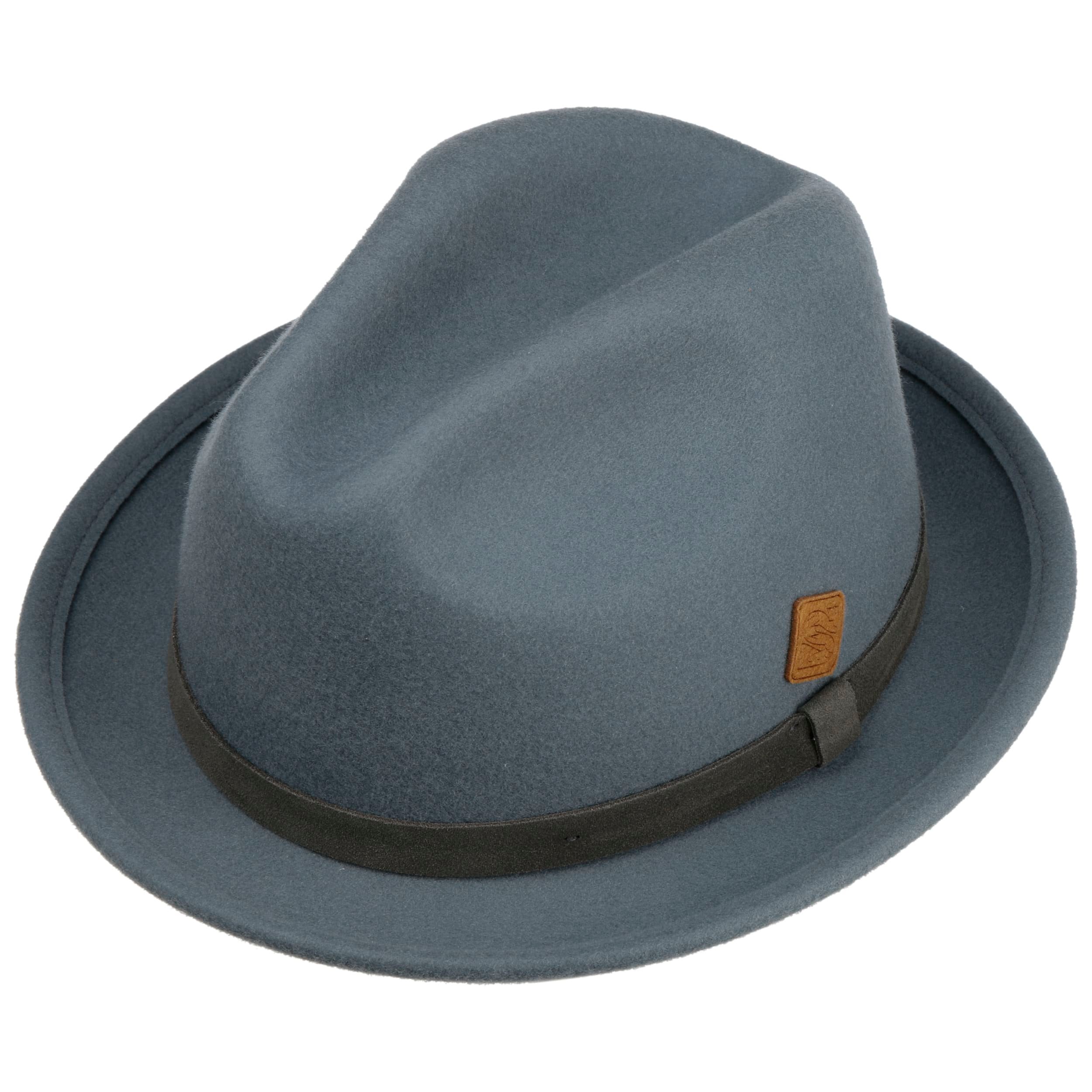 Kemptown Player x The Feebles Wool Hat by Stetson - 86,95