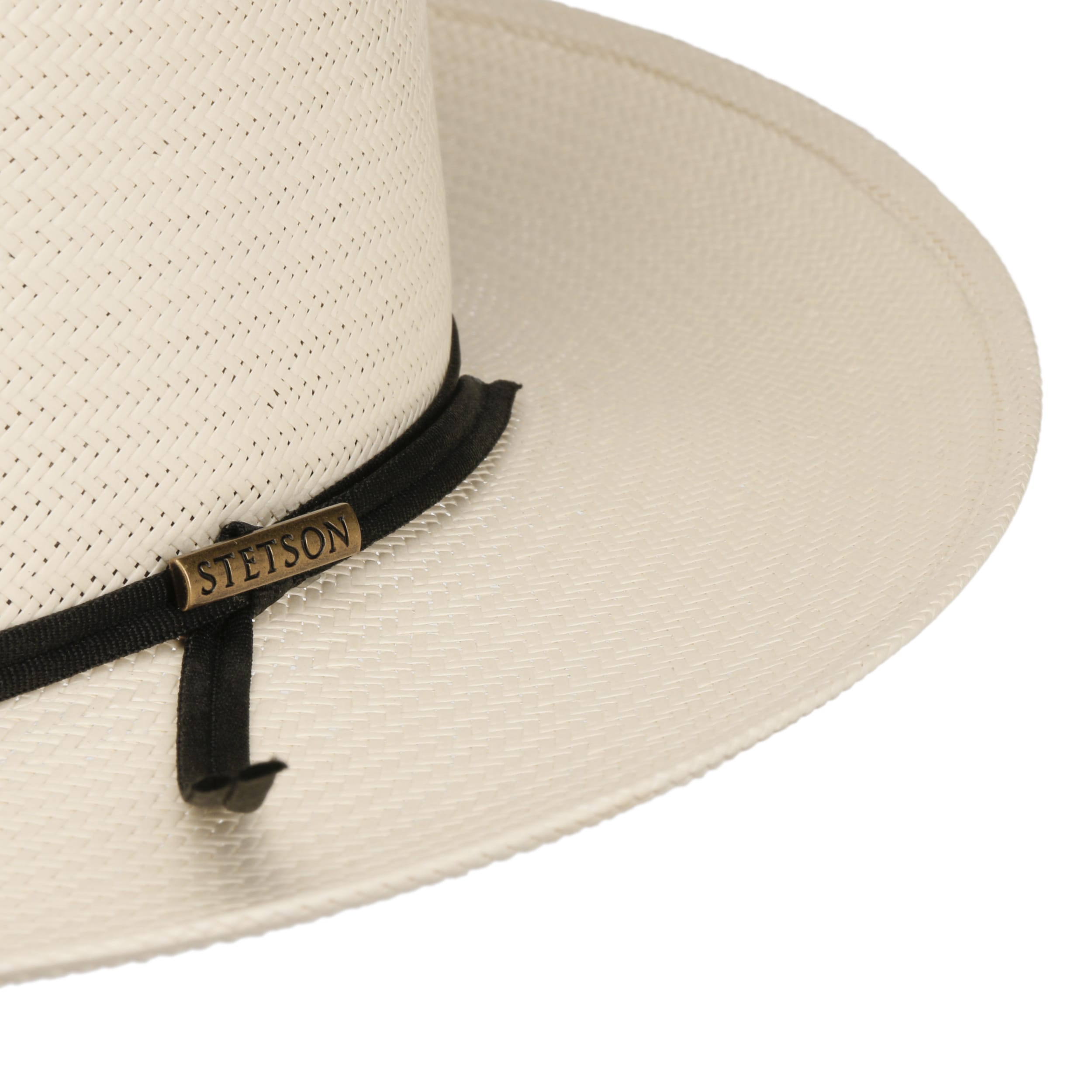Kendower Western Toyo Straw Hat by Stetson - 208,95
