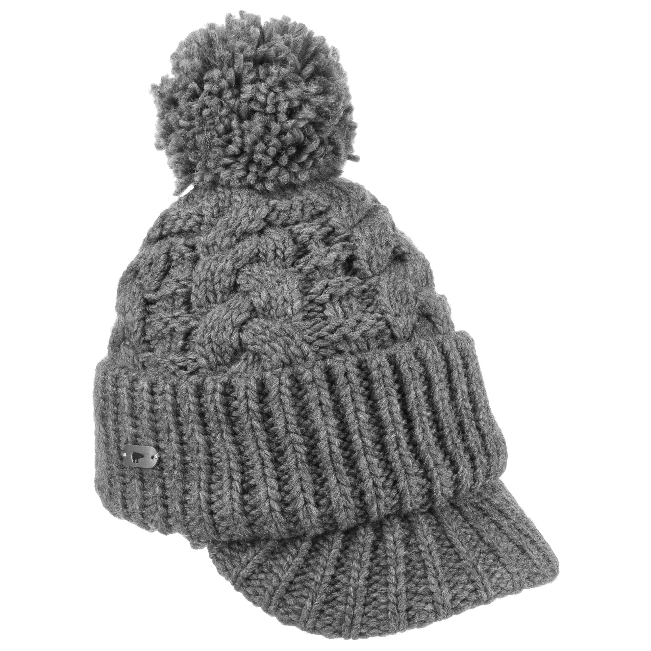 Keno Knit Beanie by Eisbär - 32,95