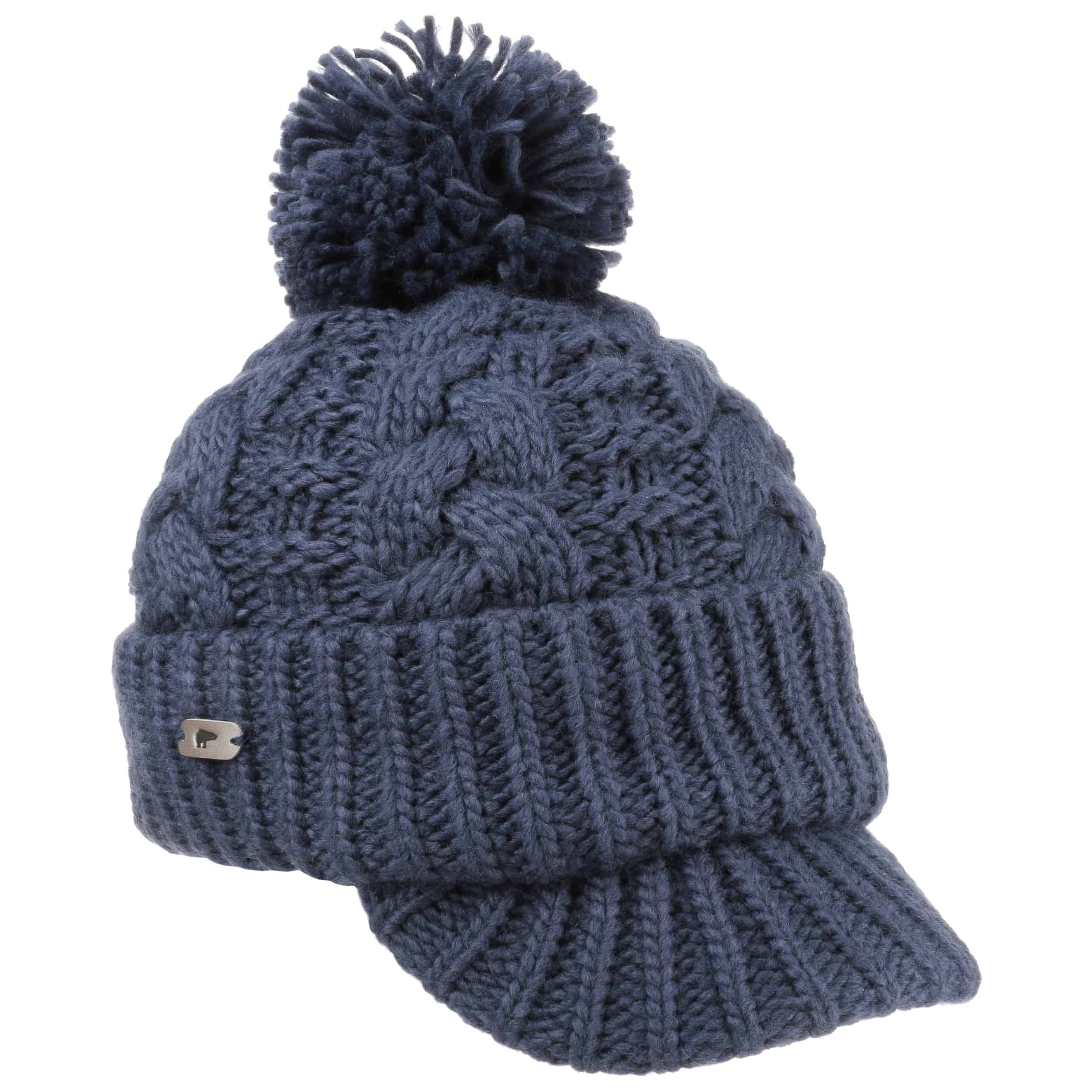Keno Knit Beanie by Eisbär - 32,95