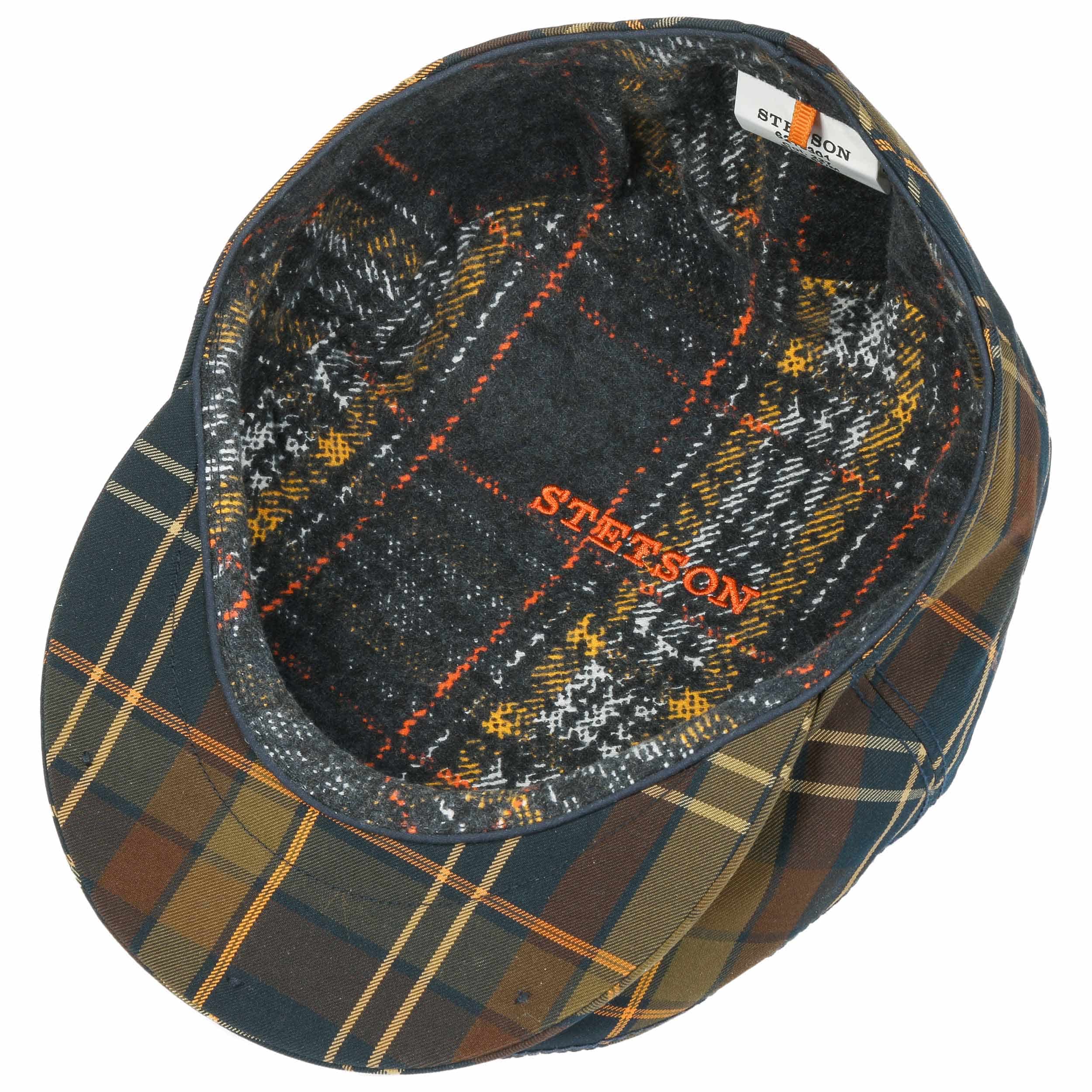 Kent Check by Stetson - 69,00
