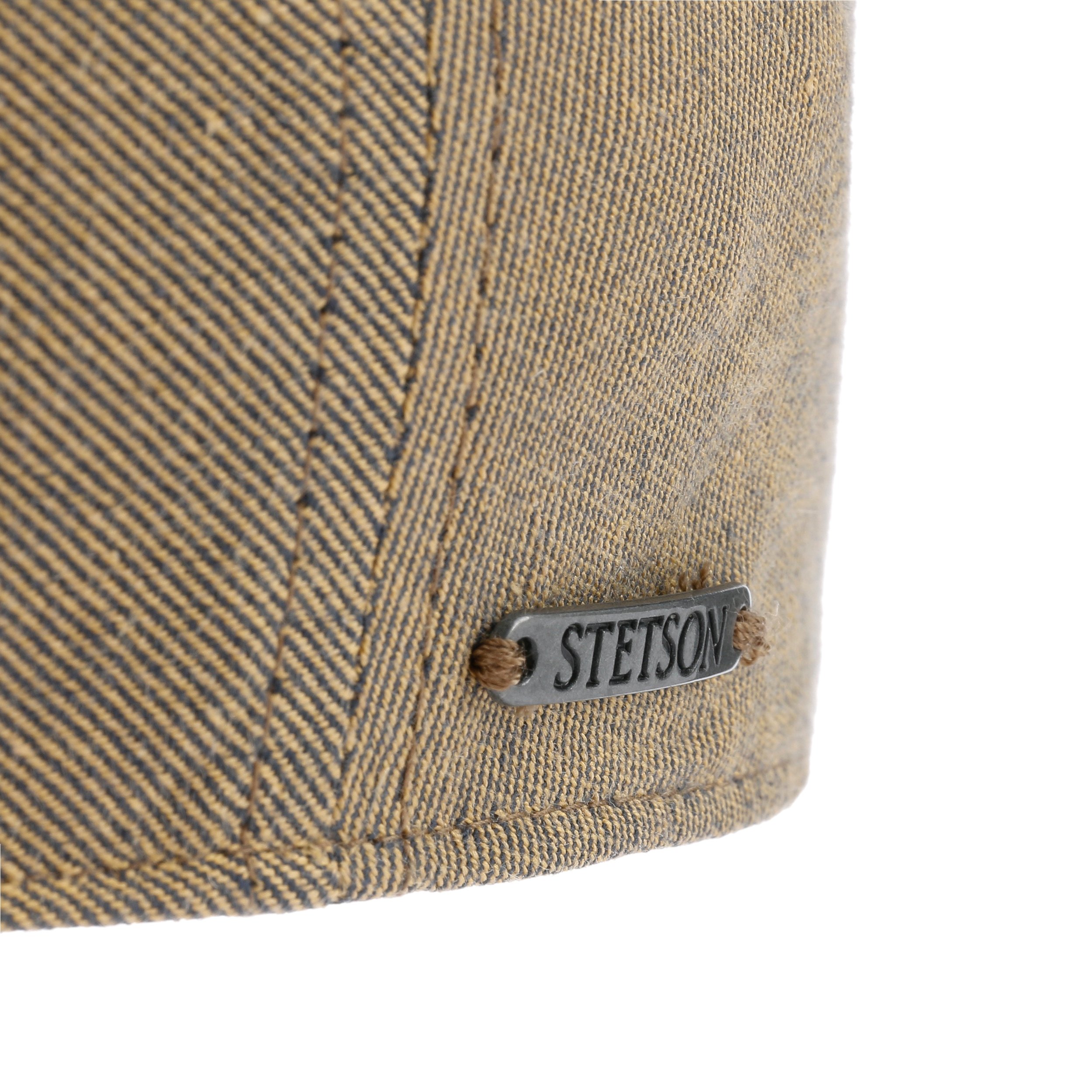 Kent Cotton Twill Flat Cap by Stetson --> Shop Hats, Beanies & Caps ...