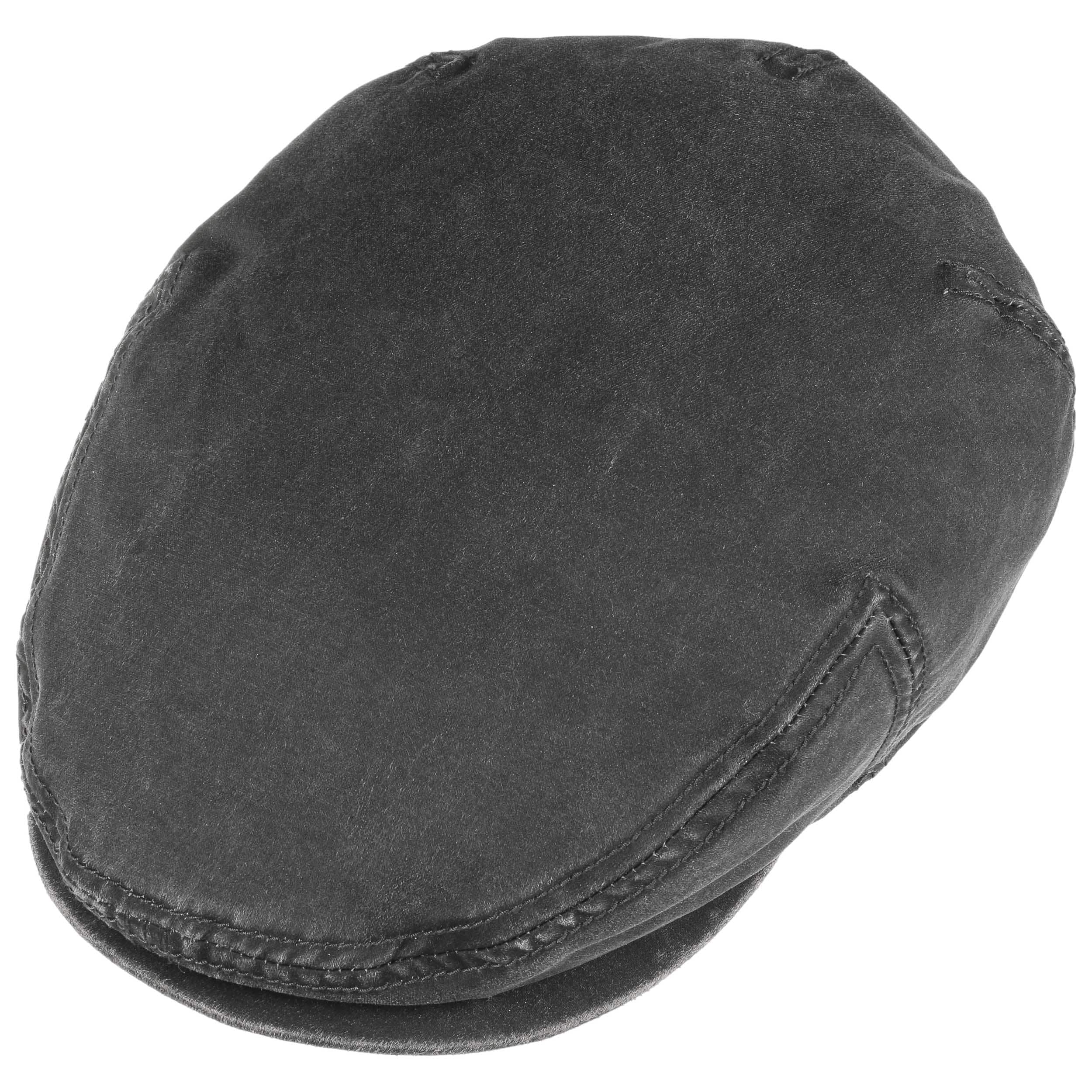 Kent Flat Cap with Ear Flaps by Stetson - 61,95