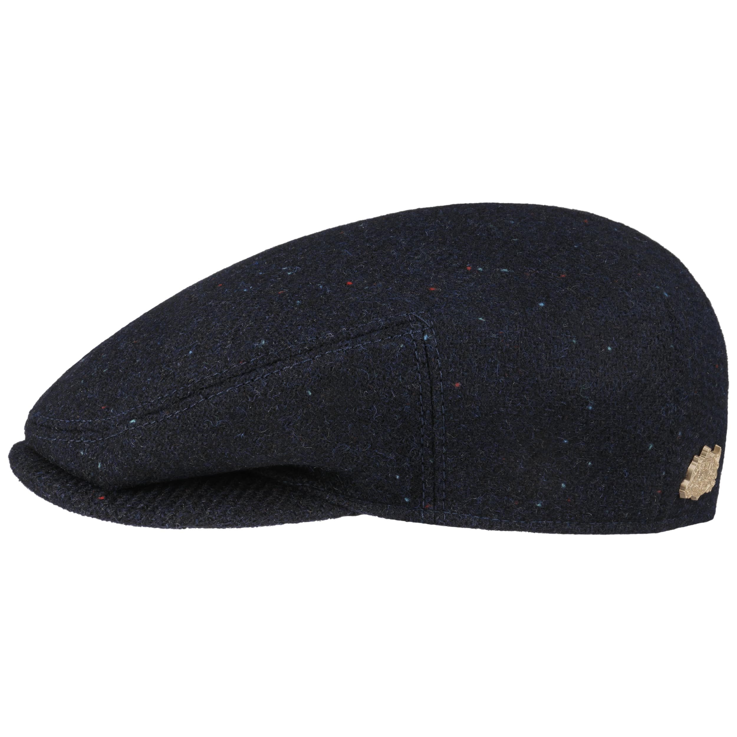 Kent Harris Tweed 160 Years Flat Cap by Stetson --> Shop Hats, Beanies ...