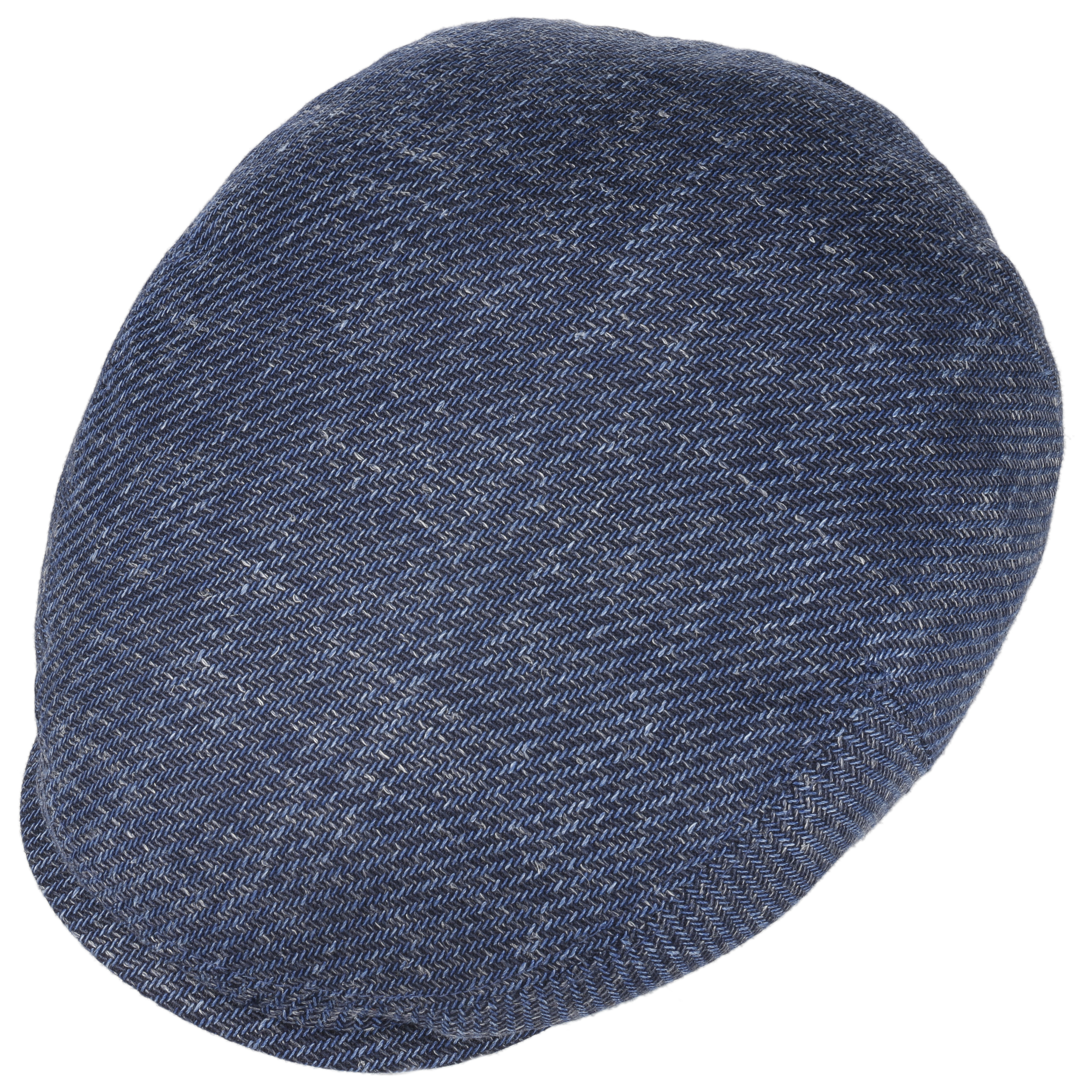 Kent Lester Silk Flat Cap by Stetson - 135,45