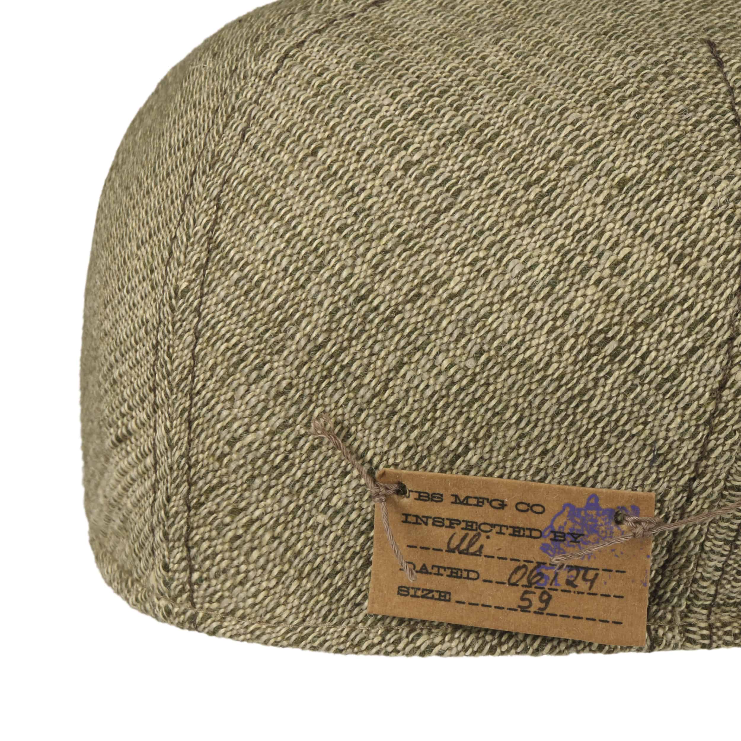 Kent Structure Flat Cap by Stetson --> Shop Hats, Beanies & Caps online ...