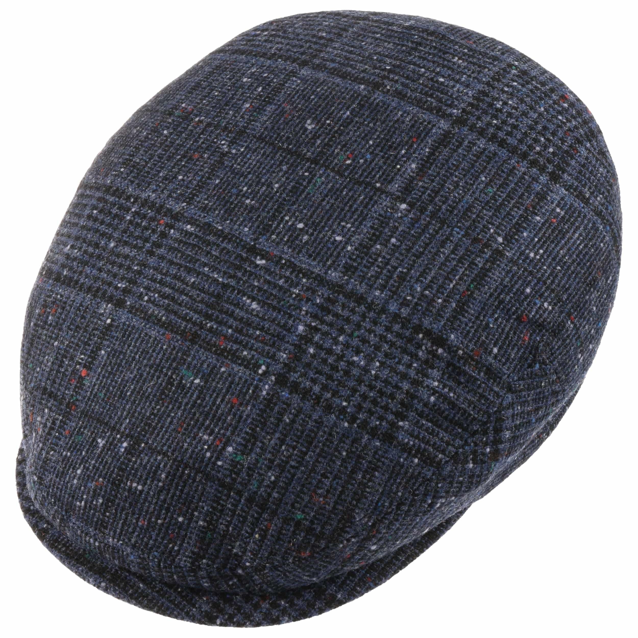 Kent Wool Flat Cap by Stetson - 64,95