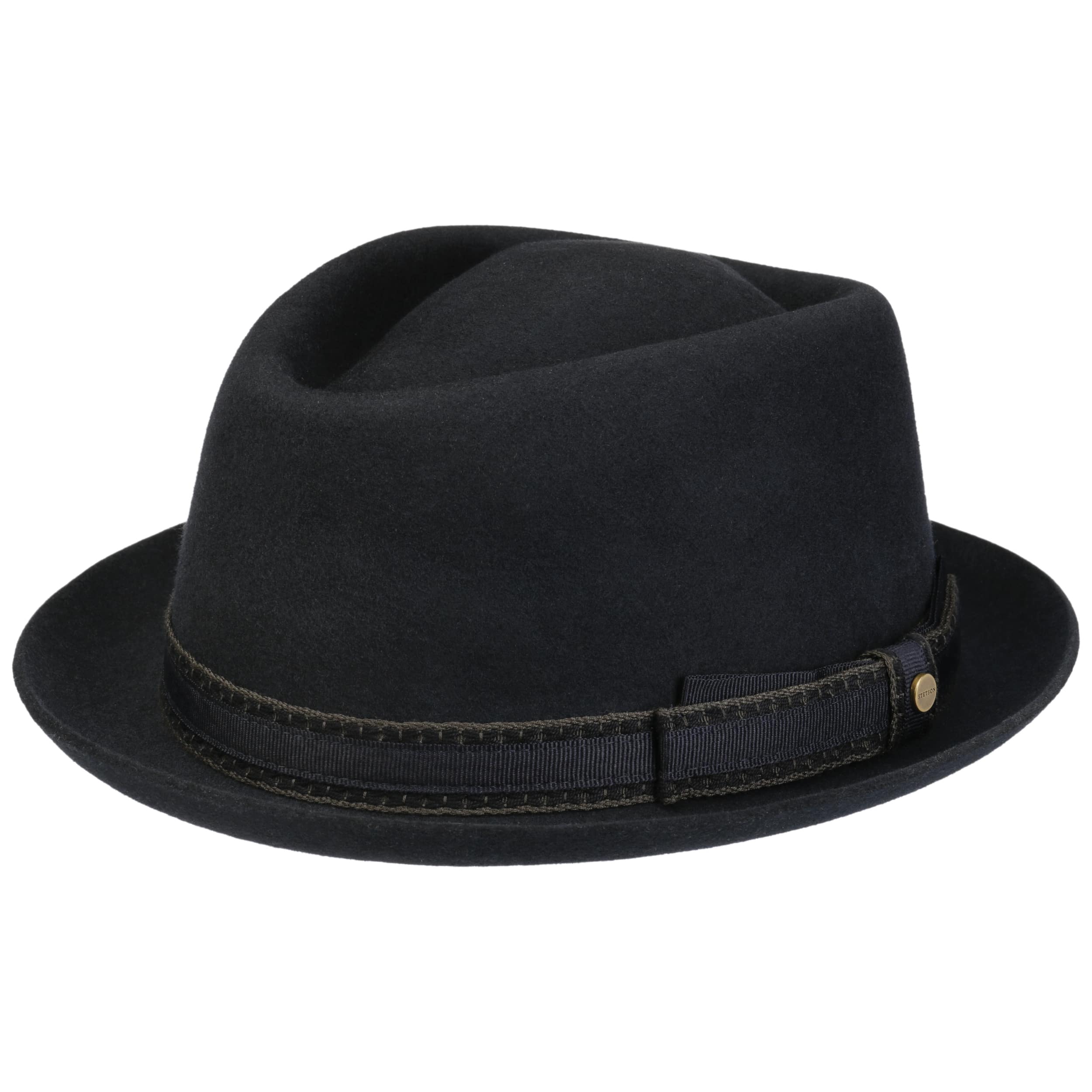Keota Wool Hat by Stetson - 119,00