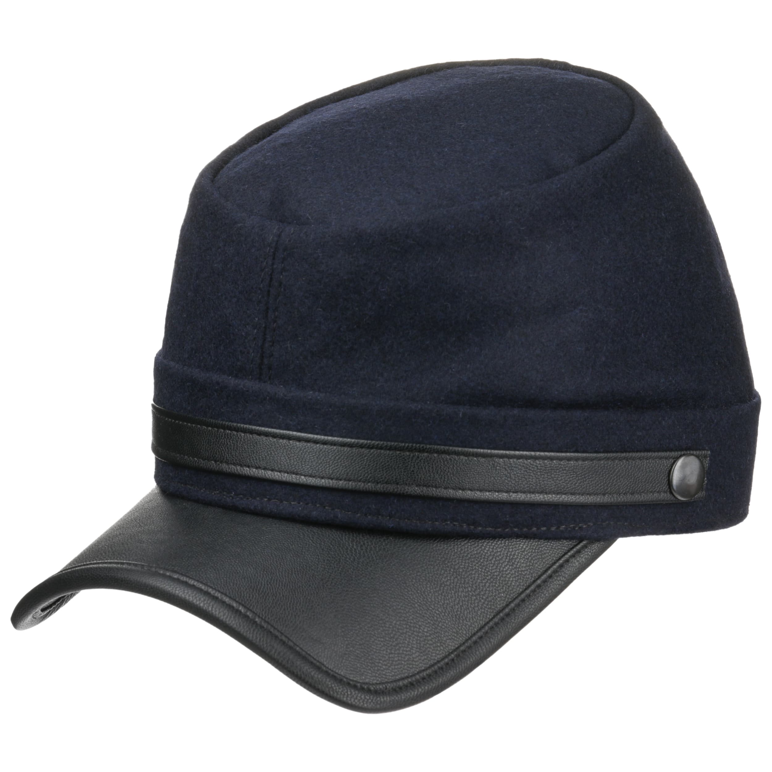 Kepi Peaked Cap by Lipodo - 38,95