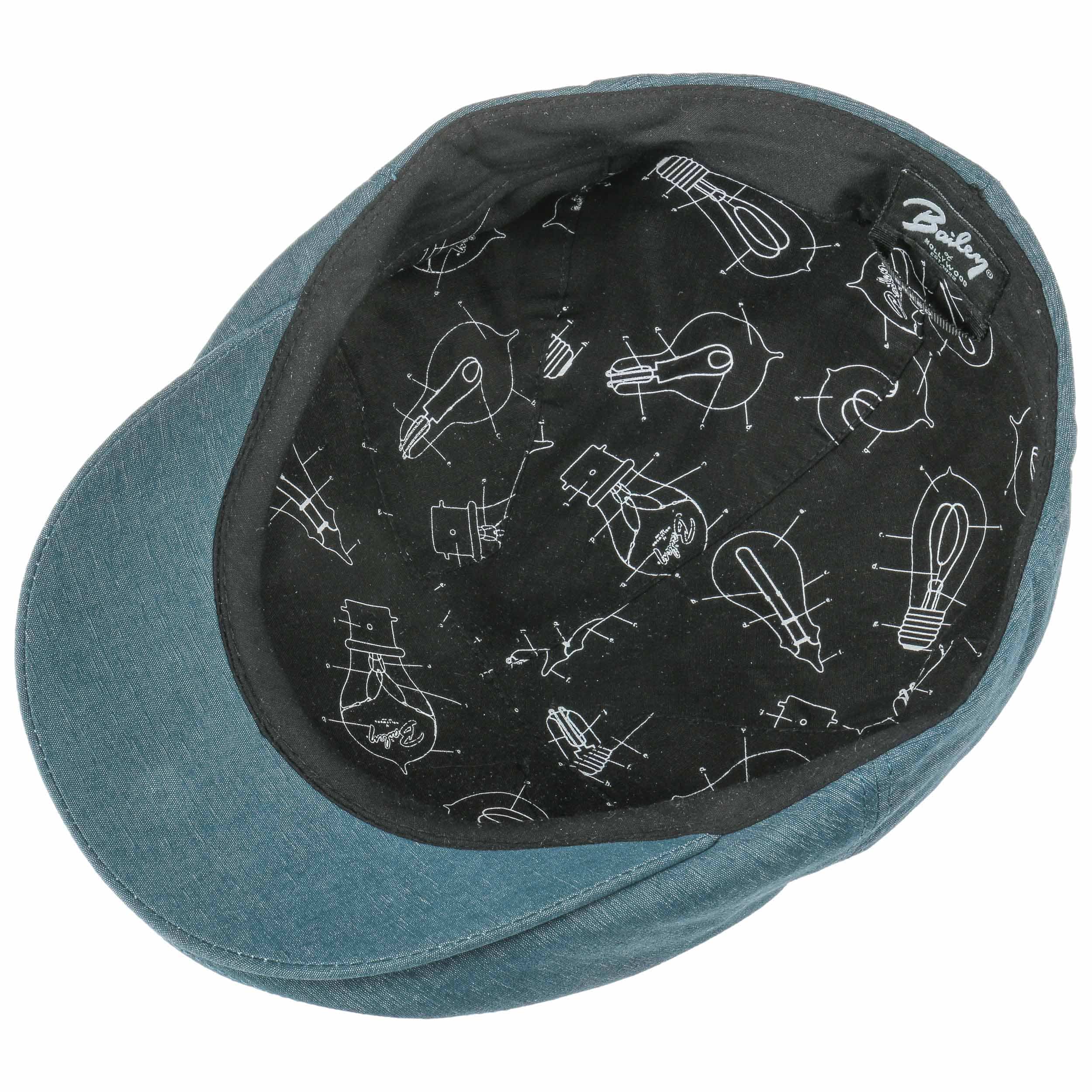 Keter Flat Cap by Bailey 1922 --> Shop Hats, Beanies & Caps online ...