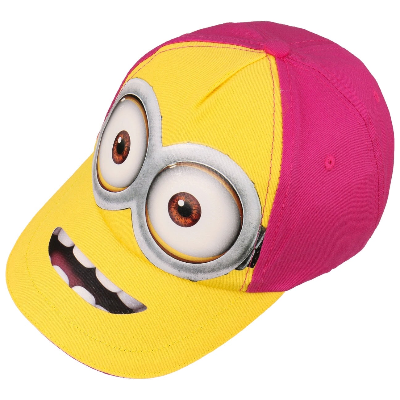 Kids Baseball Cap Twotone Minions - 11,95