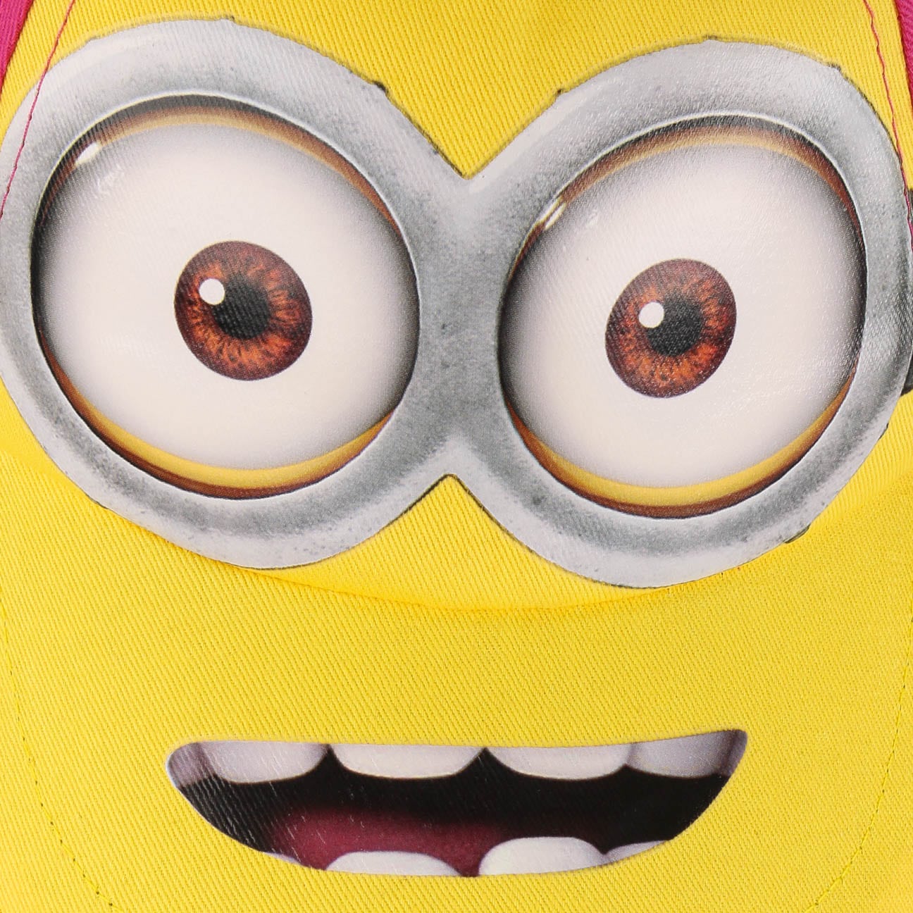 Kids Baseball Cap Twotone Minions - 11,95