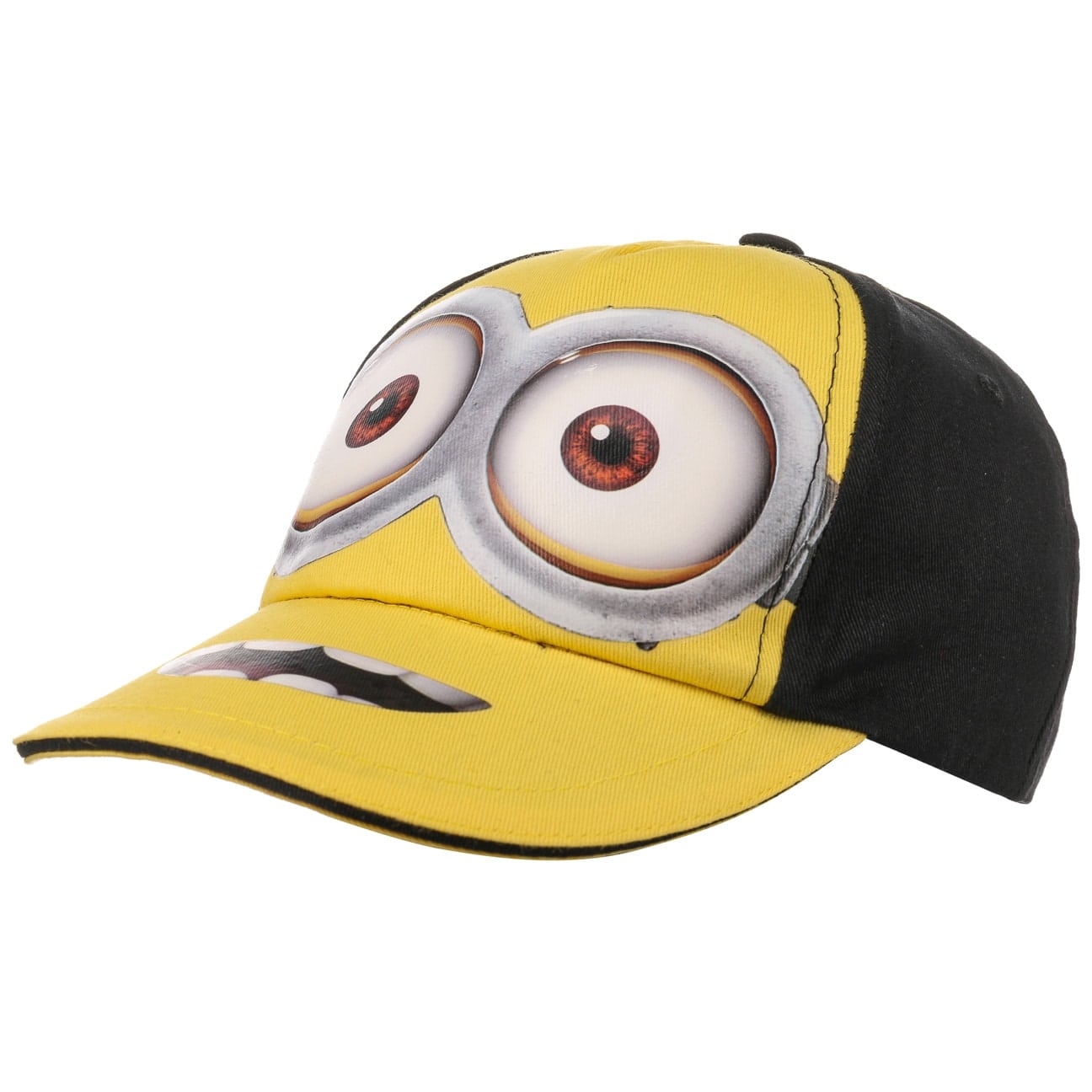 Kids Baseball Cap Twotone Minions - 11,95