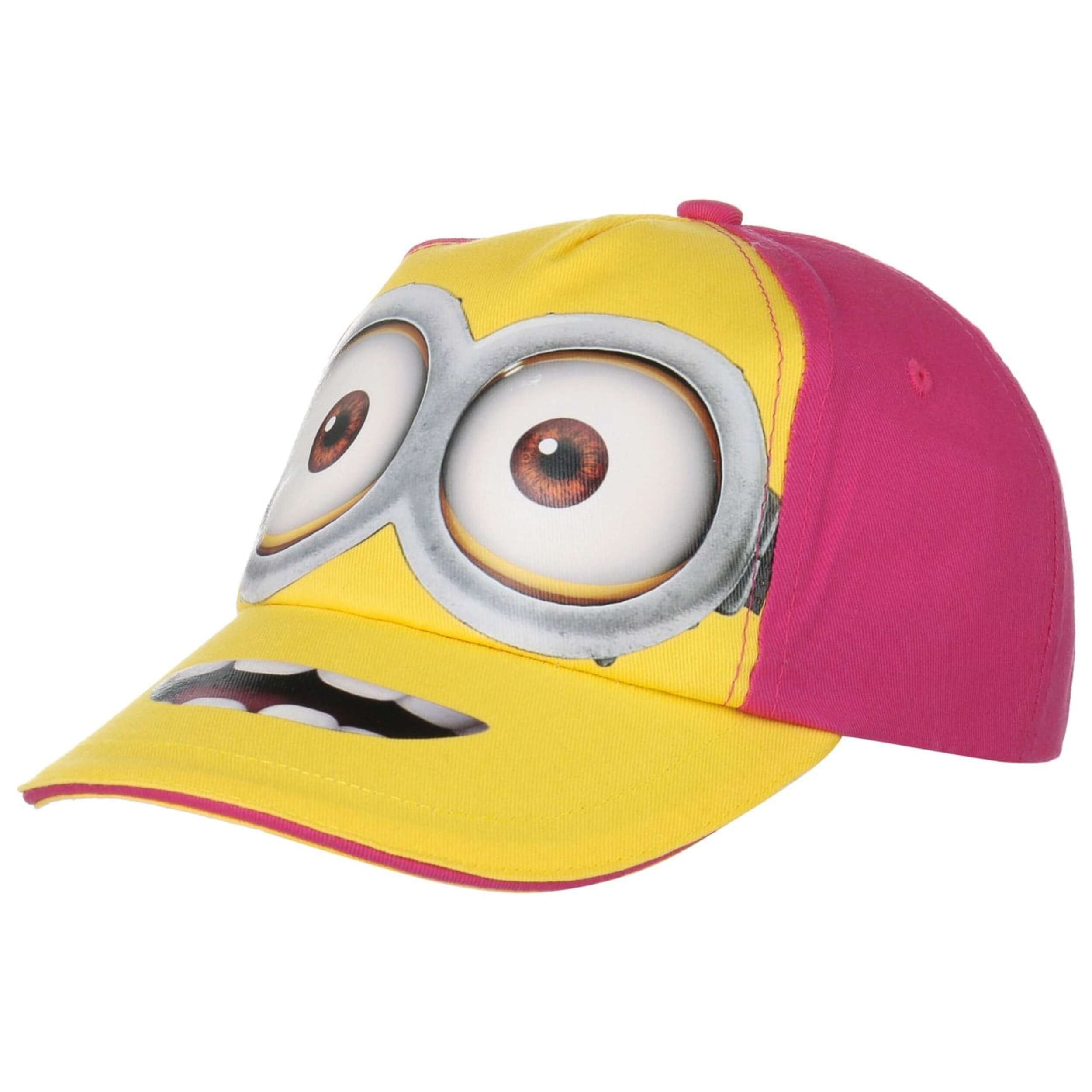Kids Baseball Cap Twotone Minions - 11,95