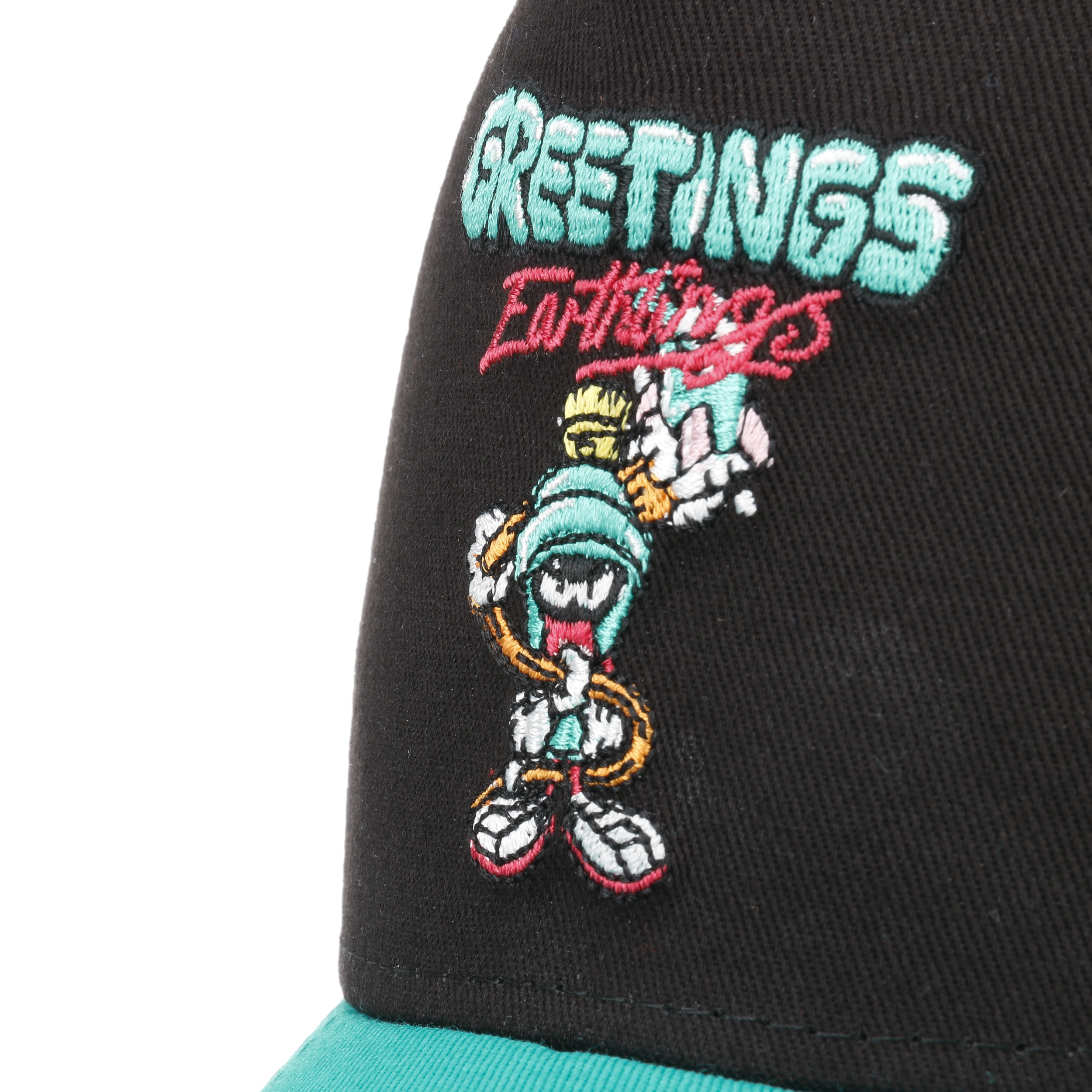 Kids Character Marvin Trucker Cap by New Era - 26,95