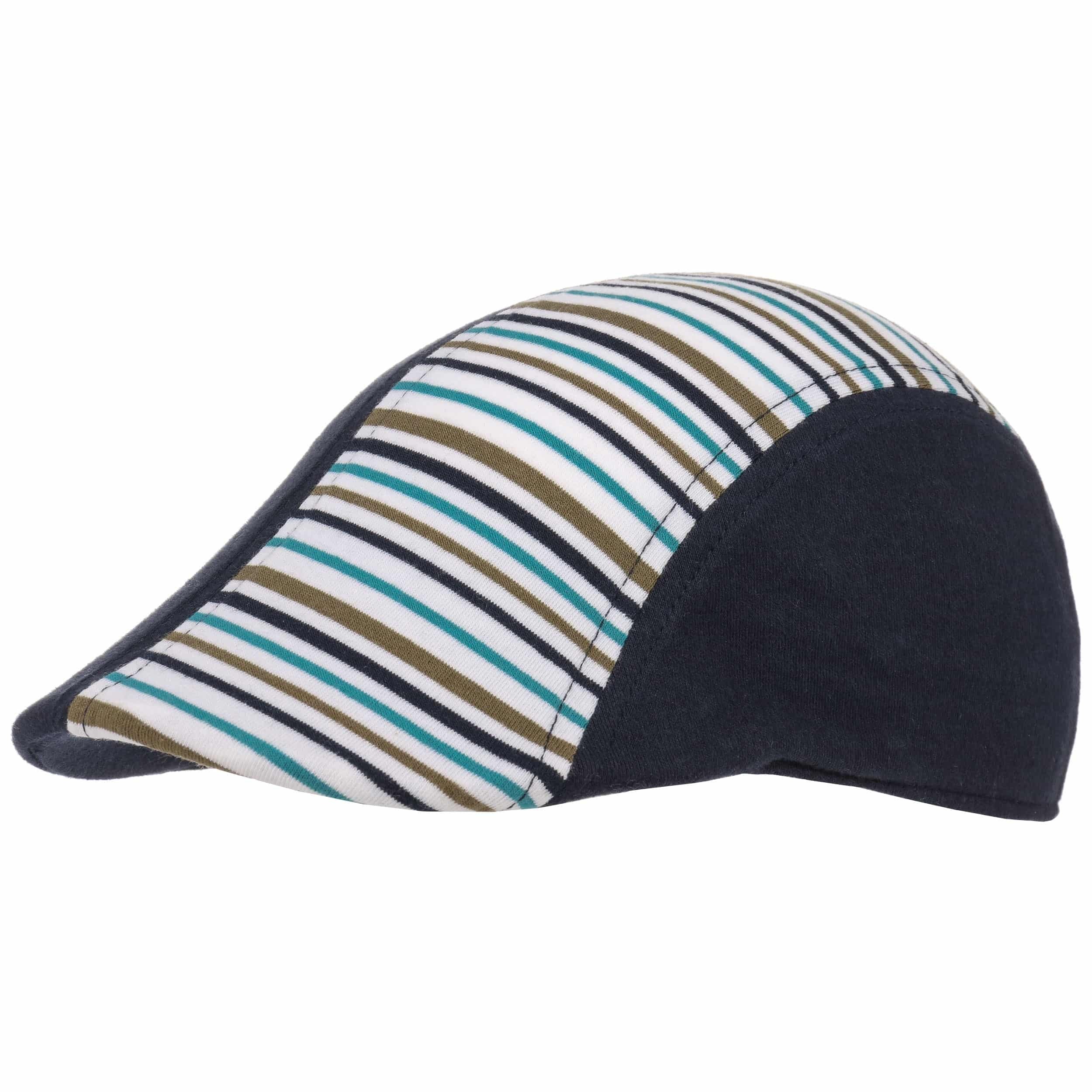 Kids Flat Cap with Stripes - 14,95