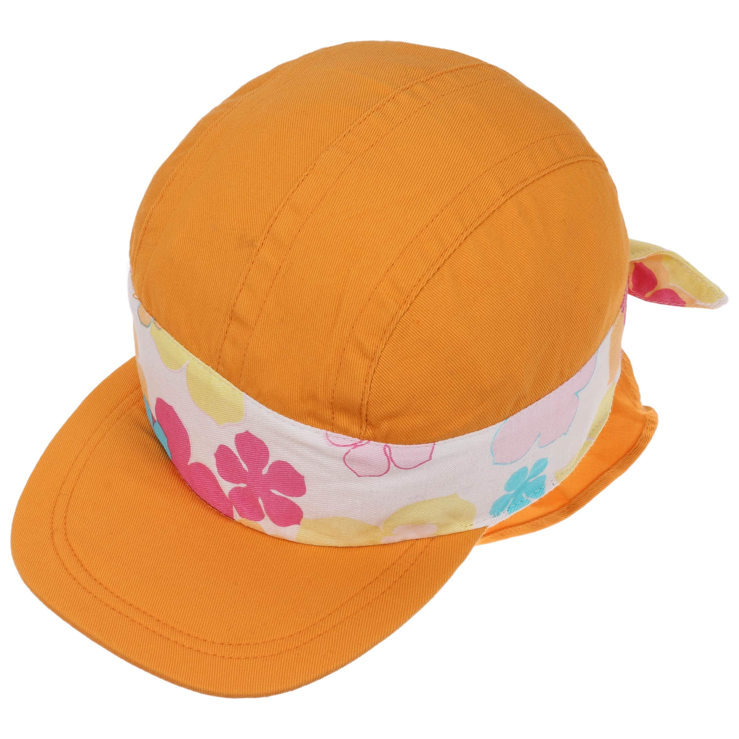 Kids Sun Cap with Neck Protection - 14,95