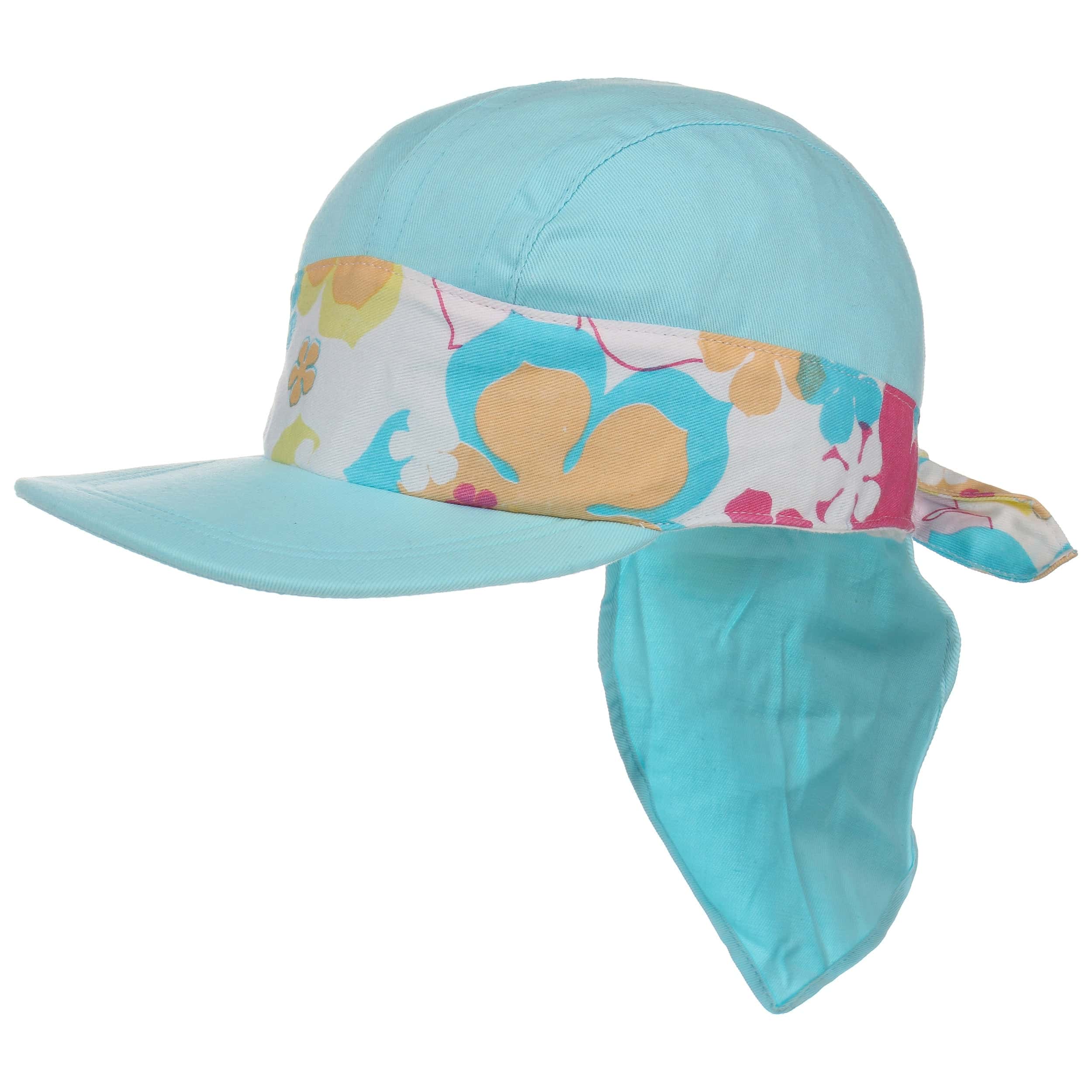 Kids Sun Cap with Neck Protection - 14,95