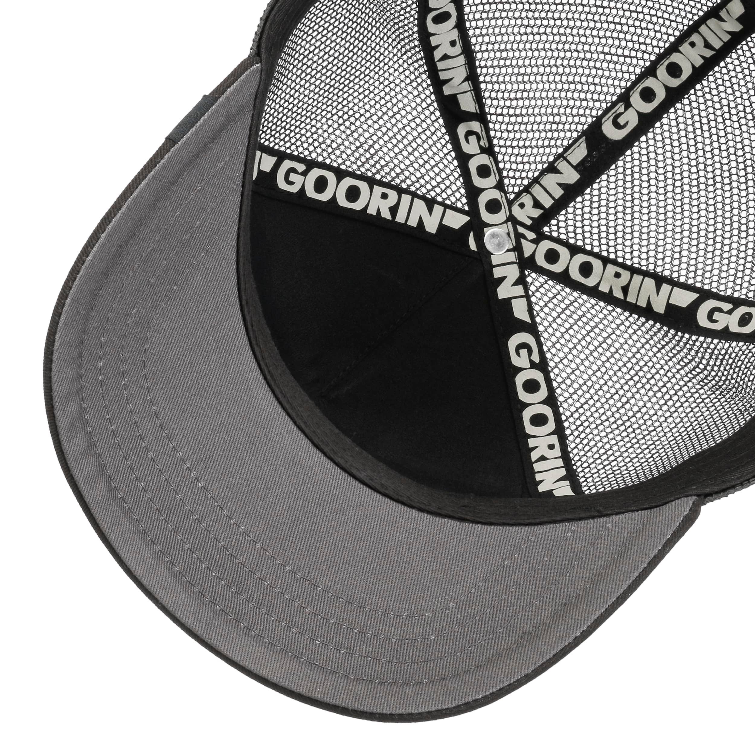 Killer Trucker Cap by Goorin Bros. - 48,95